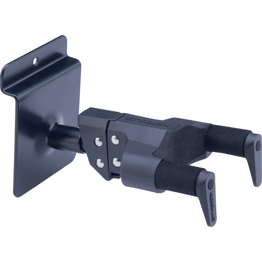 Hercules Folk Instrument Slatwall Hanger - Jim Laabs Music Store