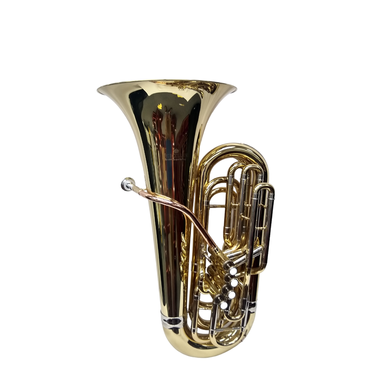 Schiller Frankfurt Elite CC Tuba Piston 4 Valve - Jim Laabs Music Store