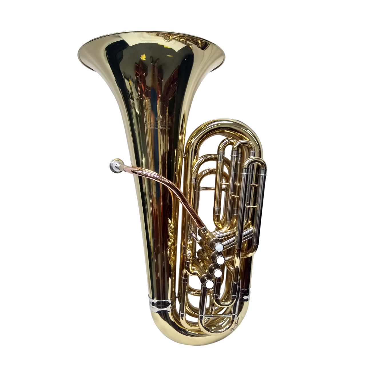 Schiller Frankfurt Elite CC Tuba Piston 4 Valve - Jim Laabs Music Store