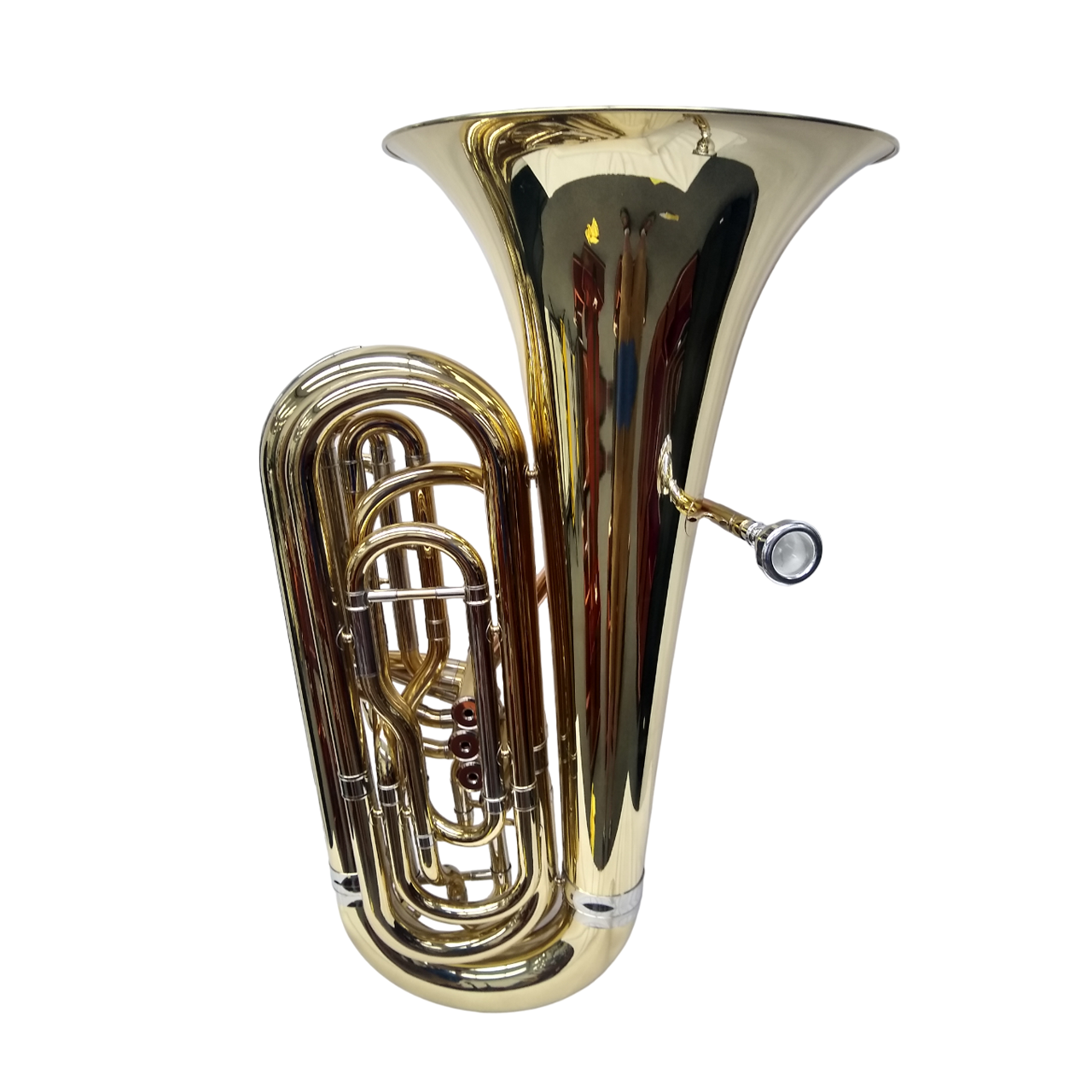 Schiller Frankfurt Elite CC Tuba Piston 4 Valve - Jim Laabs Music Store