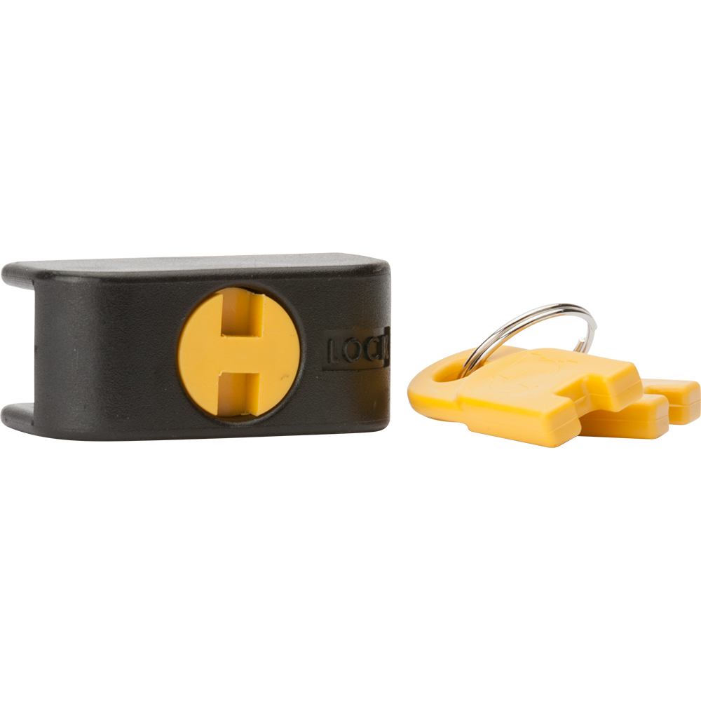 Hercules AutoGrip System Lock-Counter Display (1 Lock w/2 Keys Per lock ...