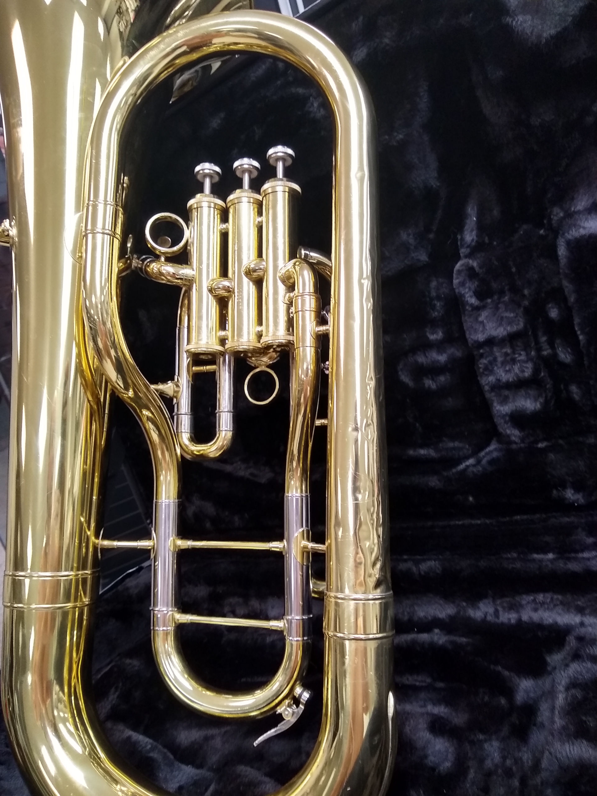 Jupiter Convertible Baritone - Jim Laabs Music Store