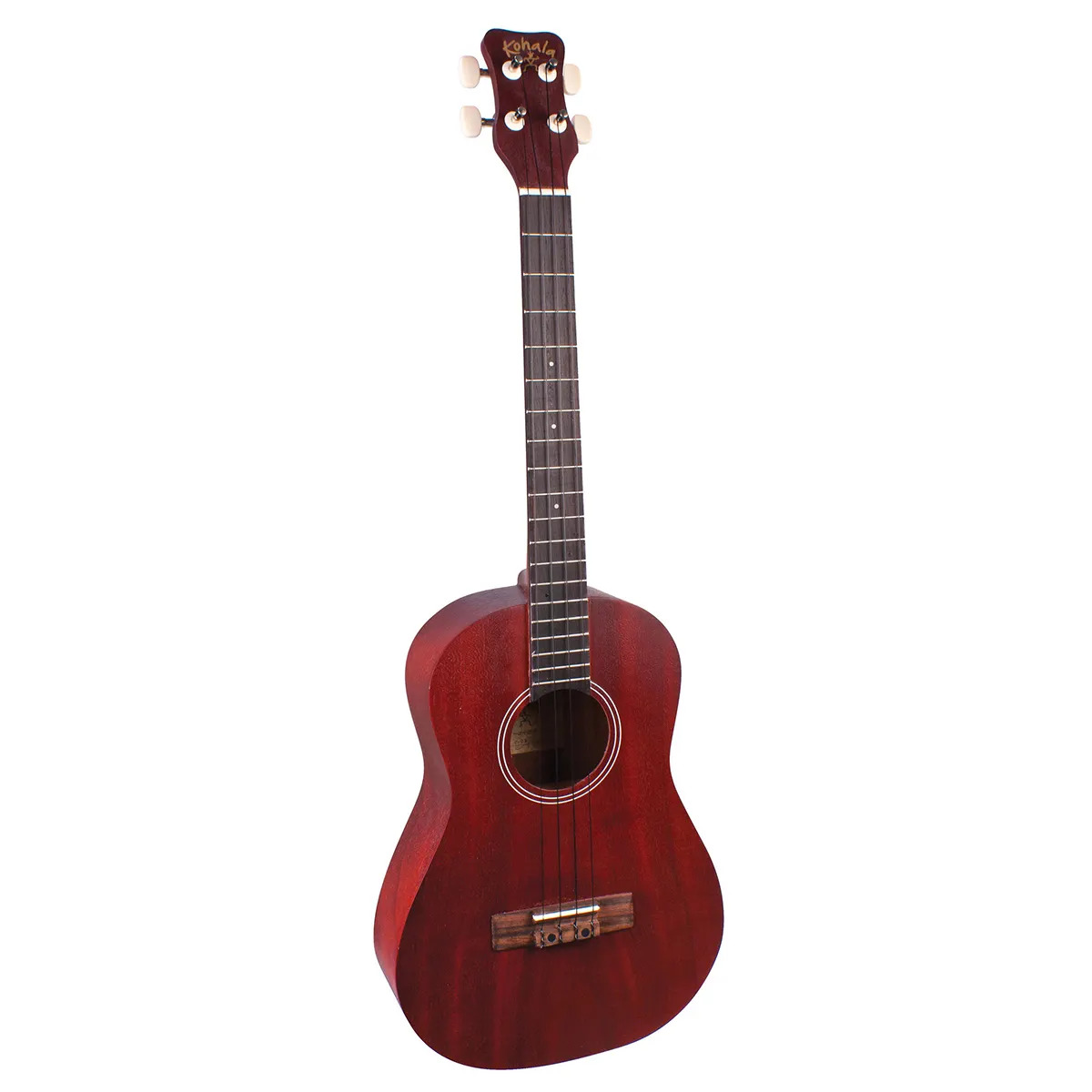Kohala Baritone Ukulele - Jim Laabs Music Store
