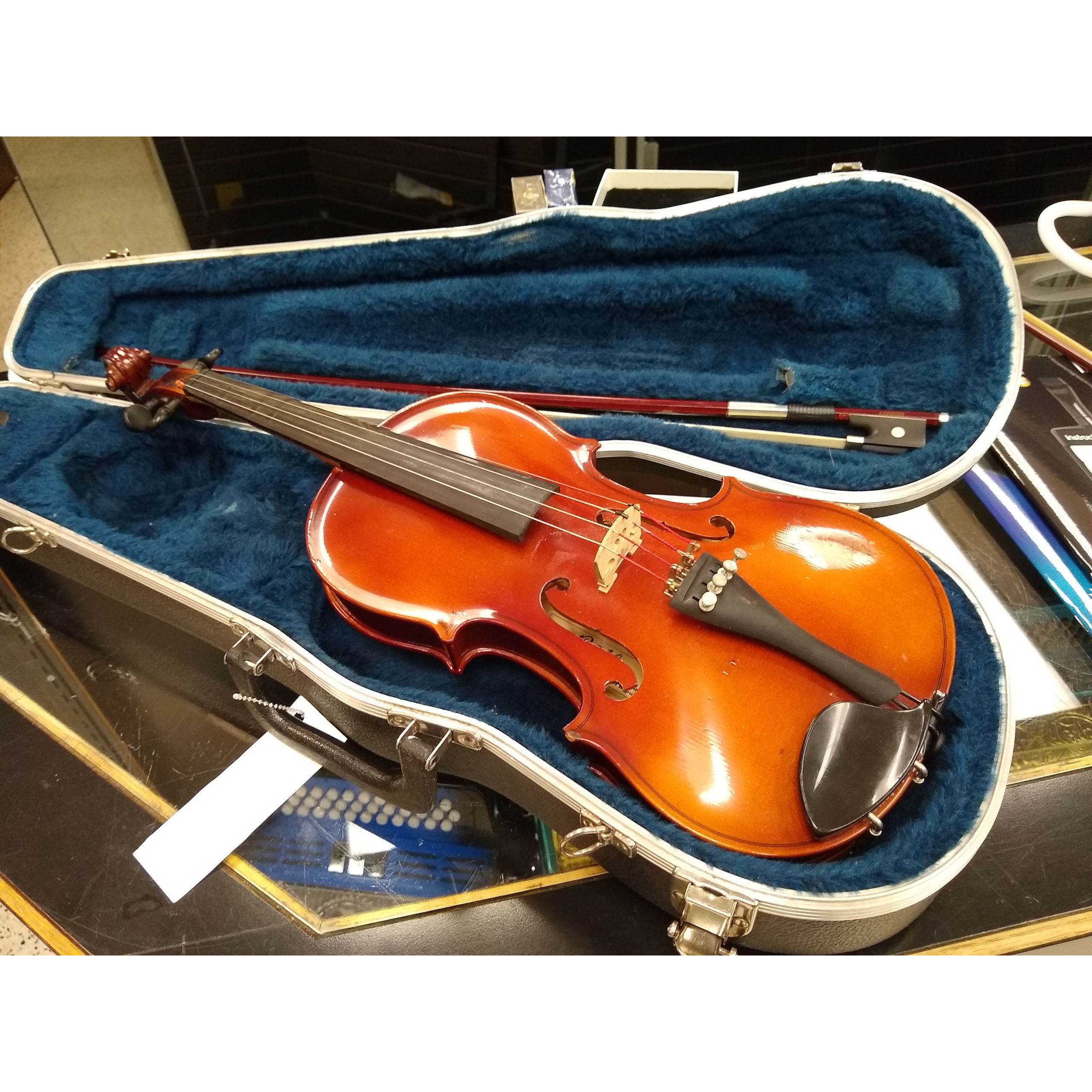 Lidl 1/2 Violin - Jim Laabs Music Store