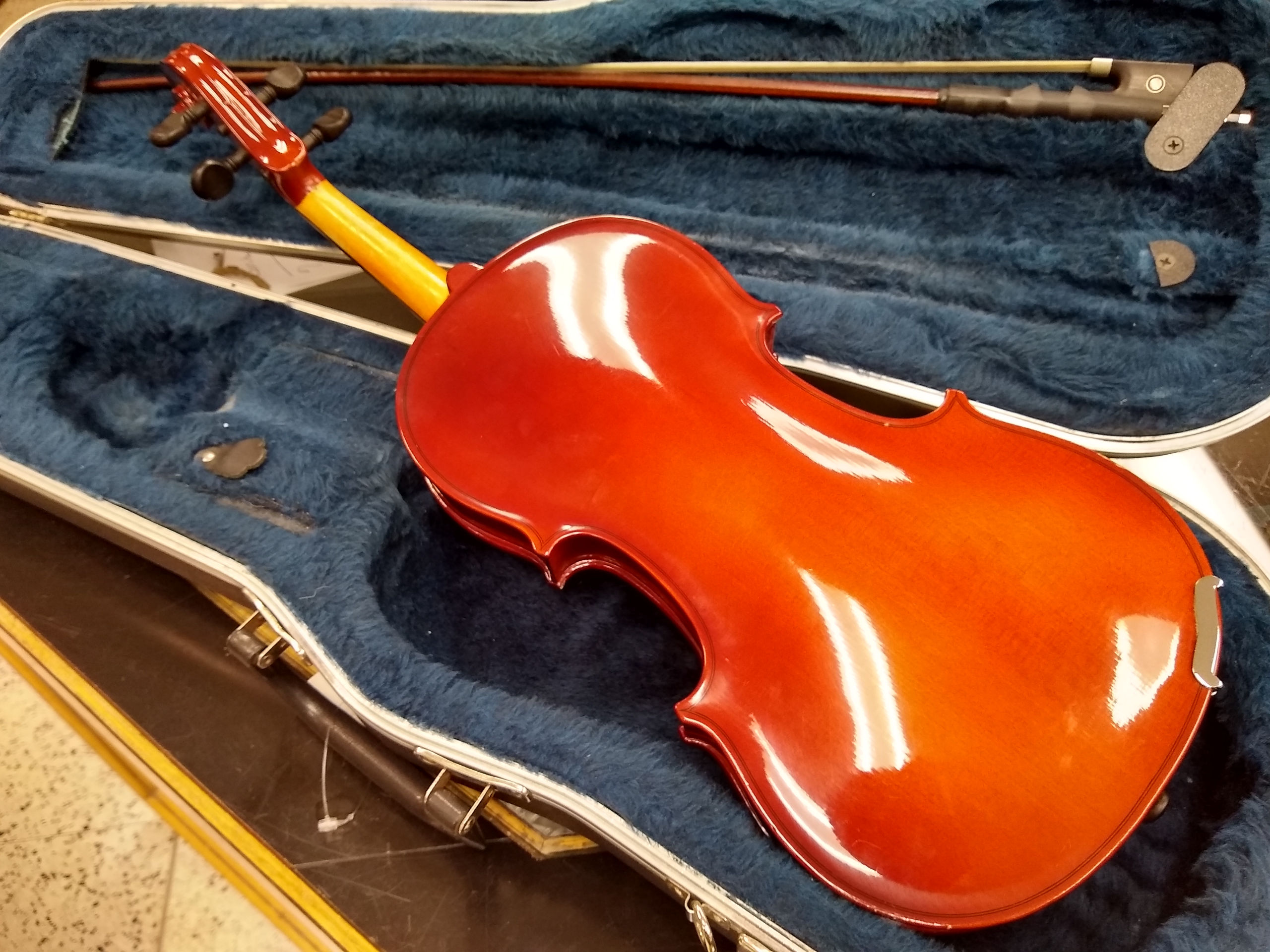 Lidl 3/4 Violin - Jim Laabs Music Store