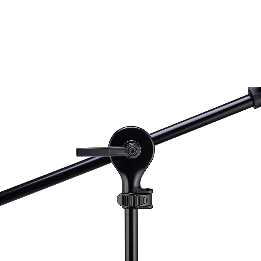 Hercules Double Boom Microphone Stand - Jim Laabs Music Store