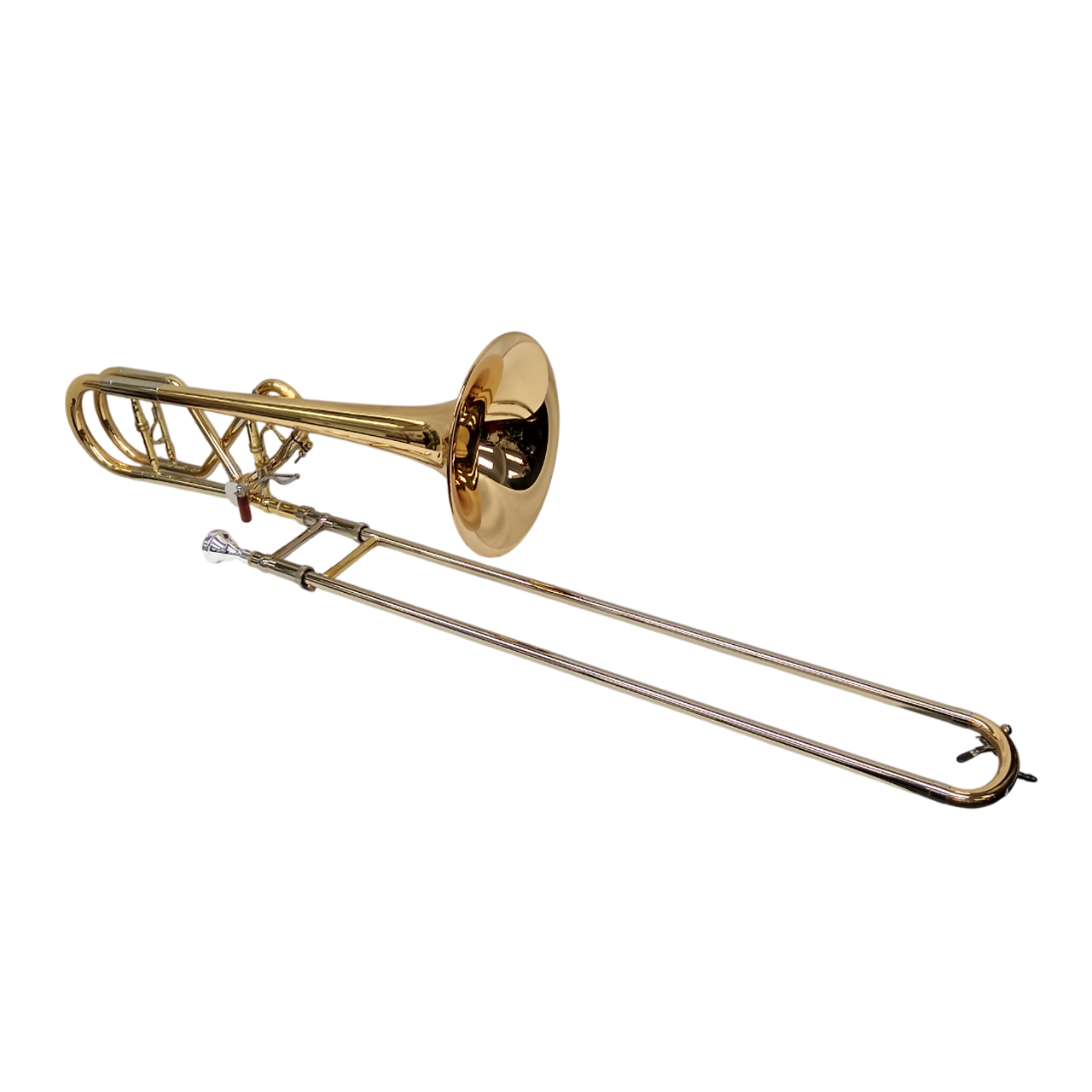 Schiller American Heritage 400 Trombone Rose Brass - Jim Laabs Music Store
