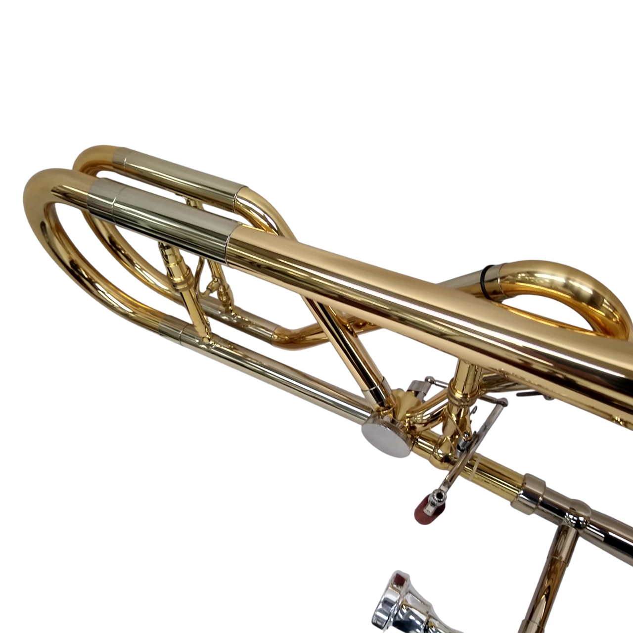 Schiller American Heritage 400 Trombone Rose Brass - Jim Laabs Music Store