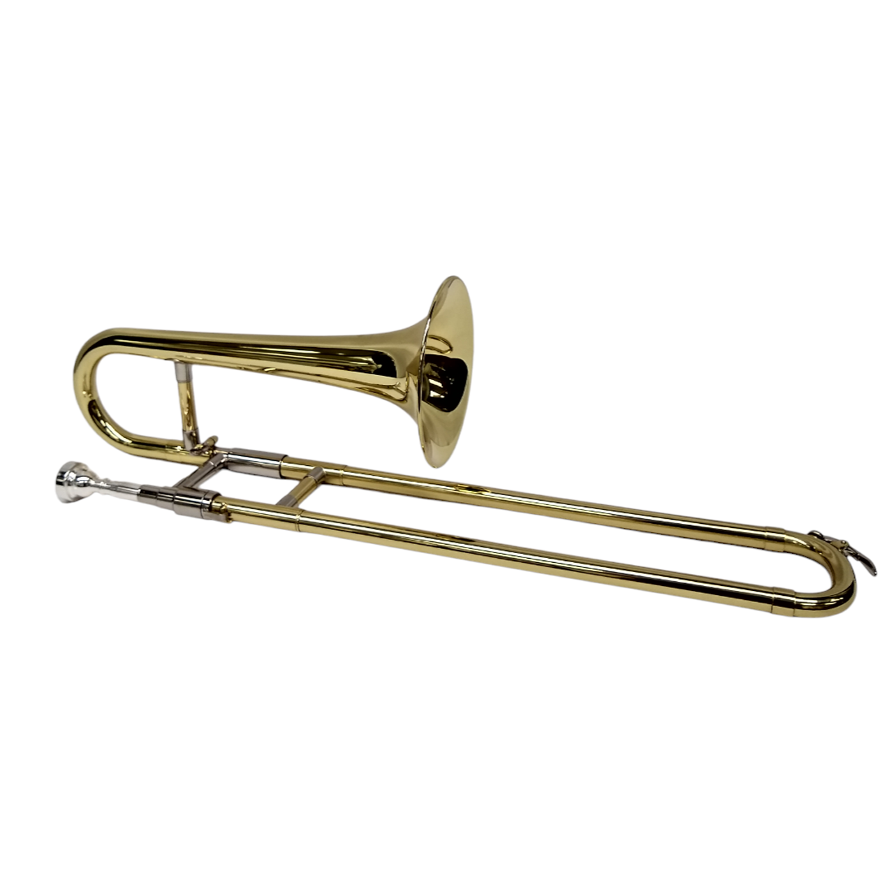Schiller American Heritage Slide Trumpet - Jim Laabs Music Store