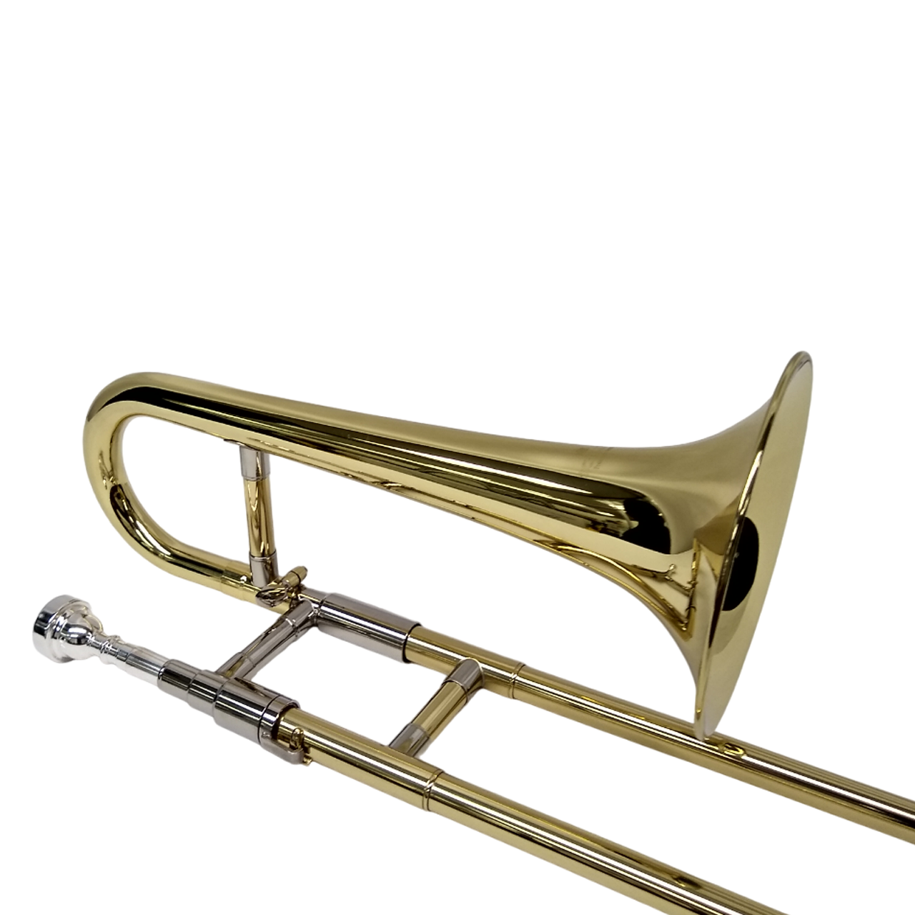 Schiller American Heritage Slide Trumpet - Jim Laabs Music Store
