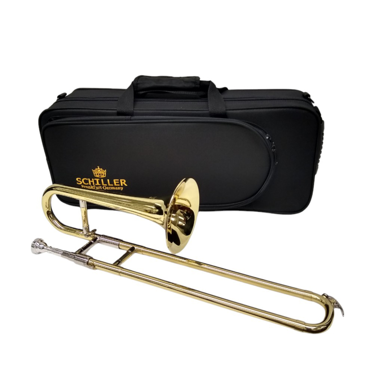 Schiller American Heritage Slide Trumpet - Jim Laabs Music Store