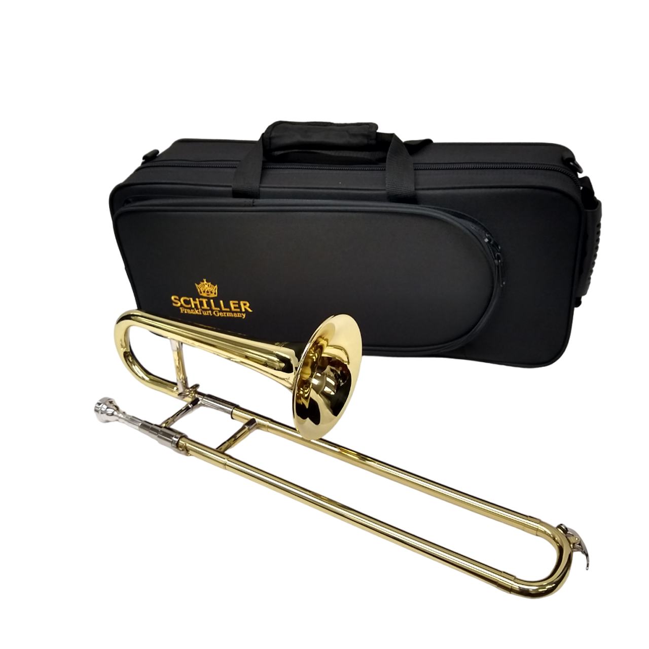 Schiller American Heritage Slide Trumpet - Jim Laabs Music Store