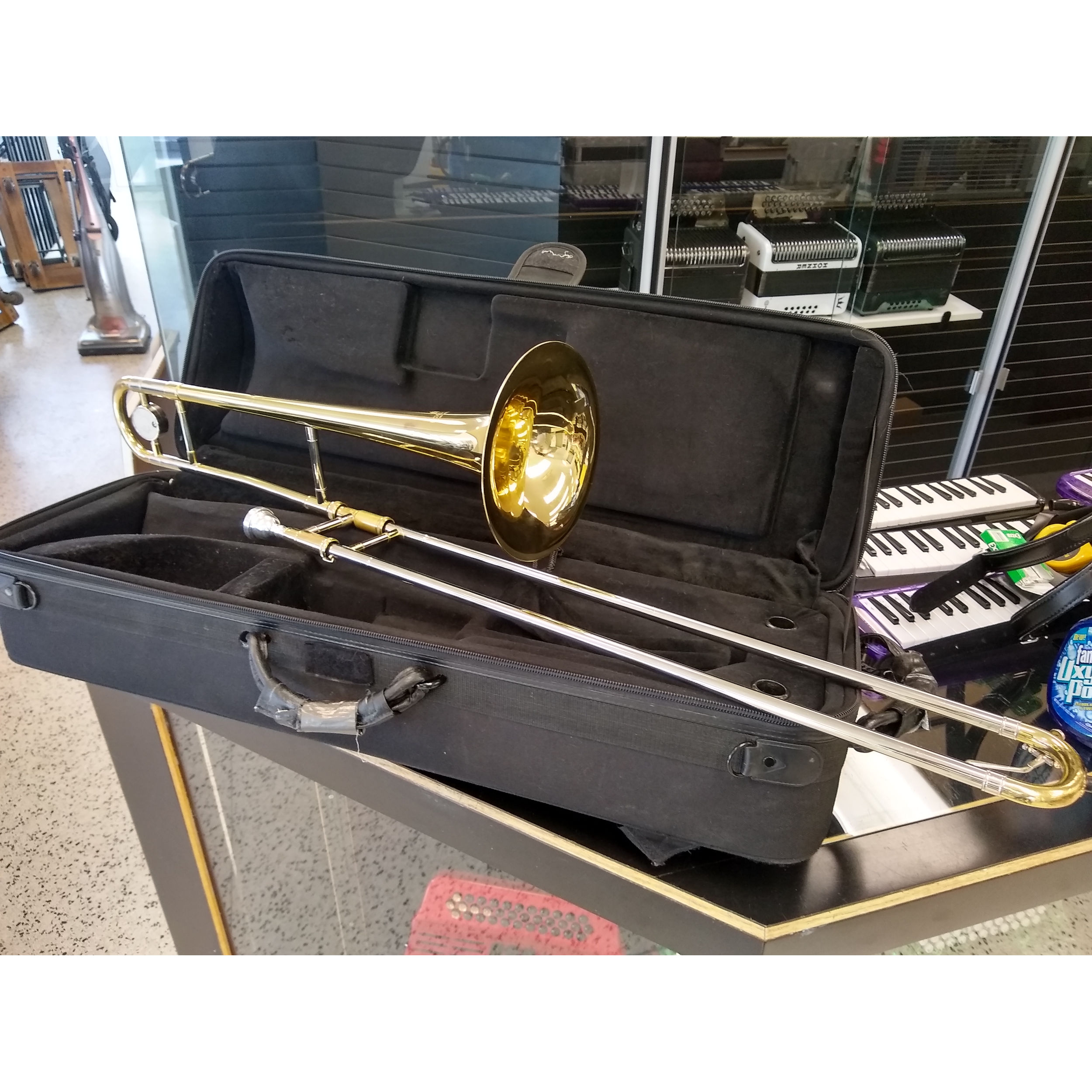 Used Trombones Archives - Jim Laabs Music Store