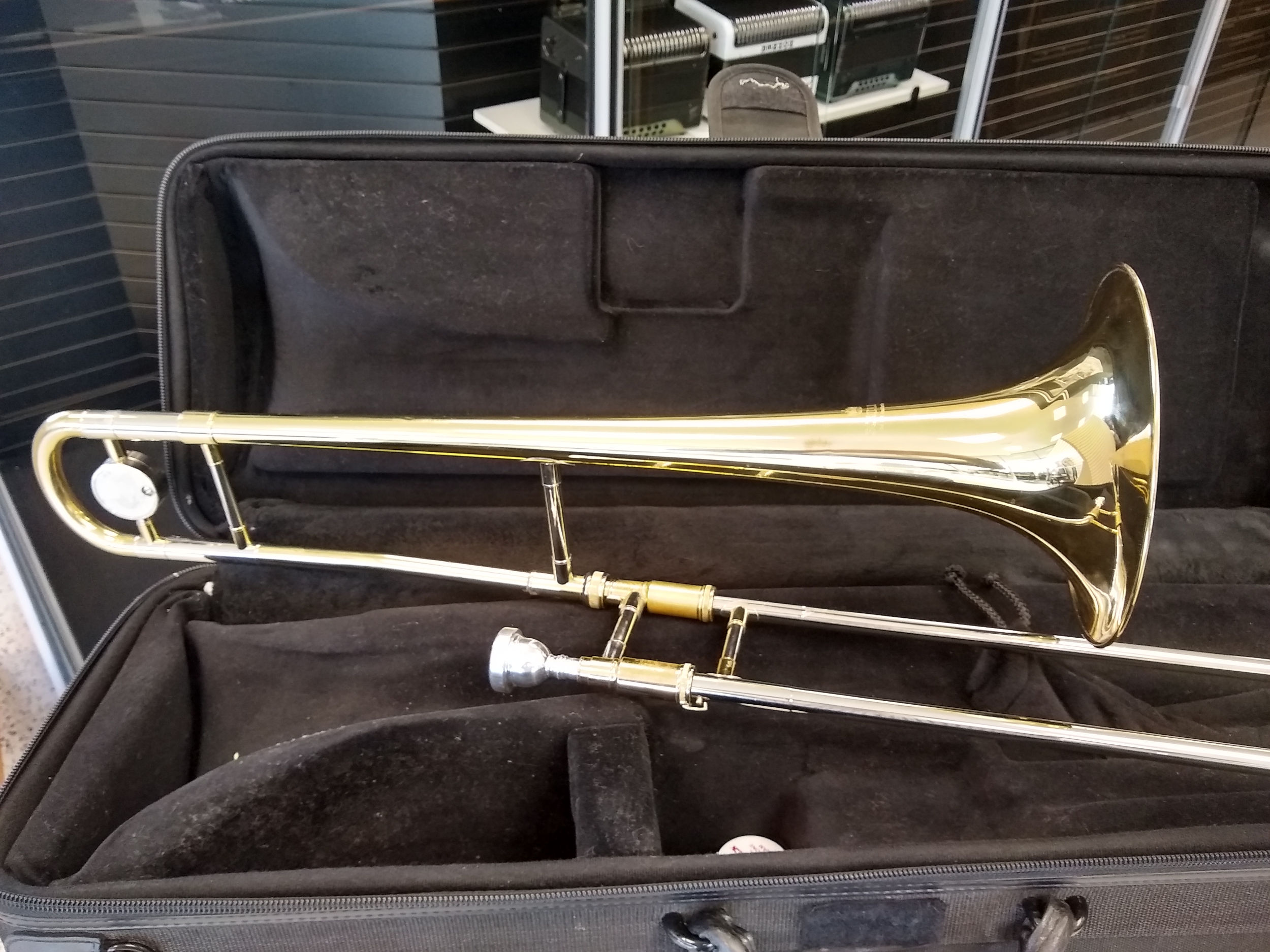 Schiller American Heritage Trombone - Jim Laabs Music Store