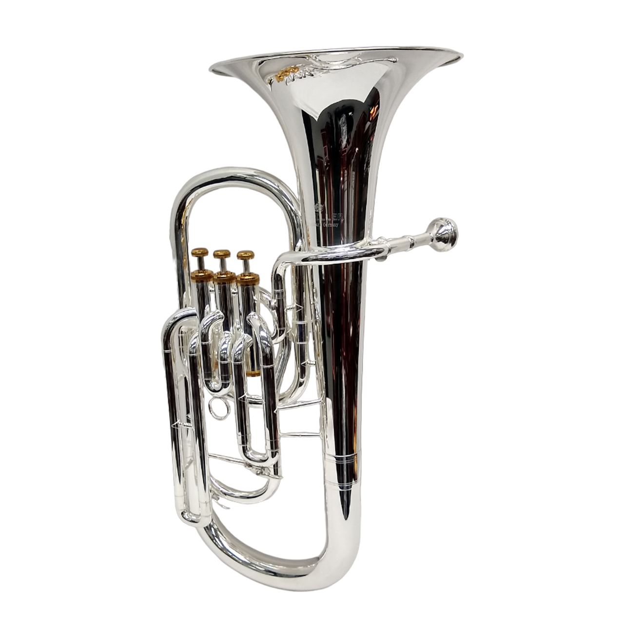 Schiller Berkshire Convertible Baritone/Marching Baritone - Jim Laabs ...