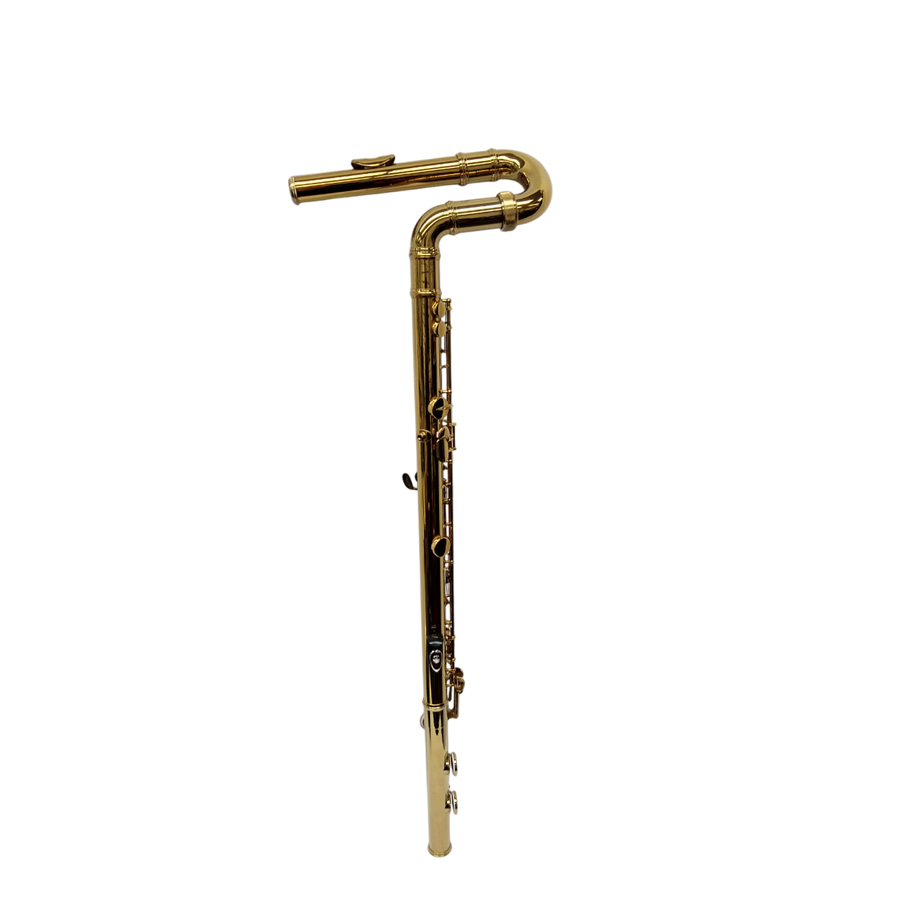 Schiller Elite 400 Bass Flute w/Standing - Jim Laabs Music Store