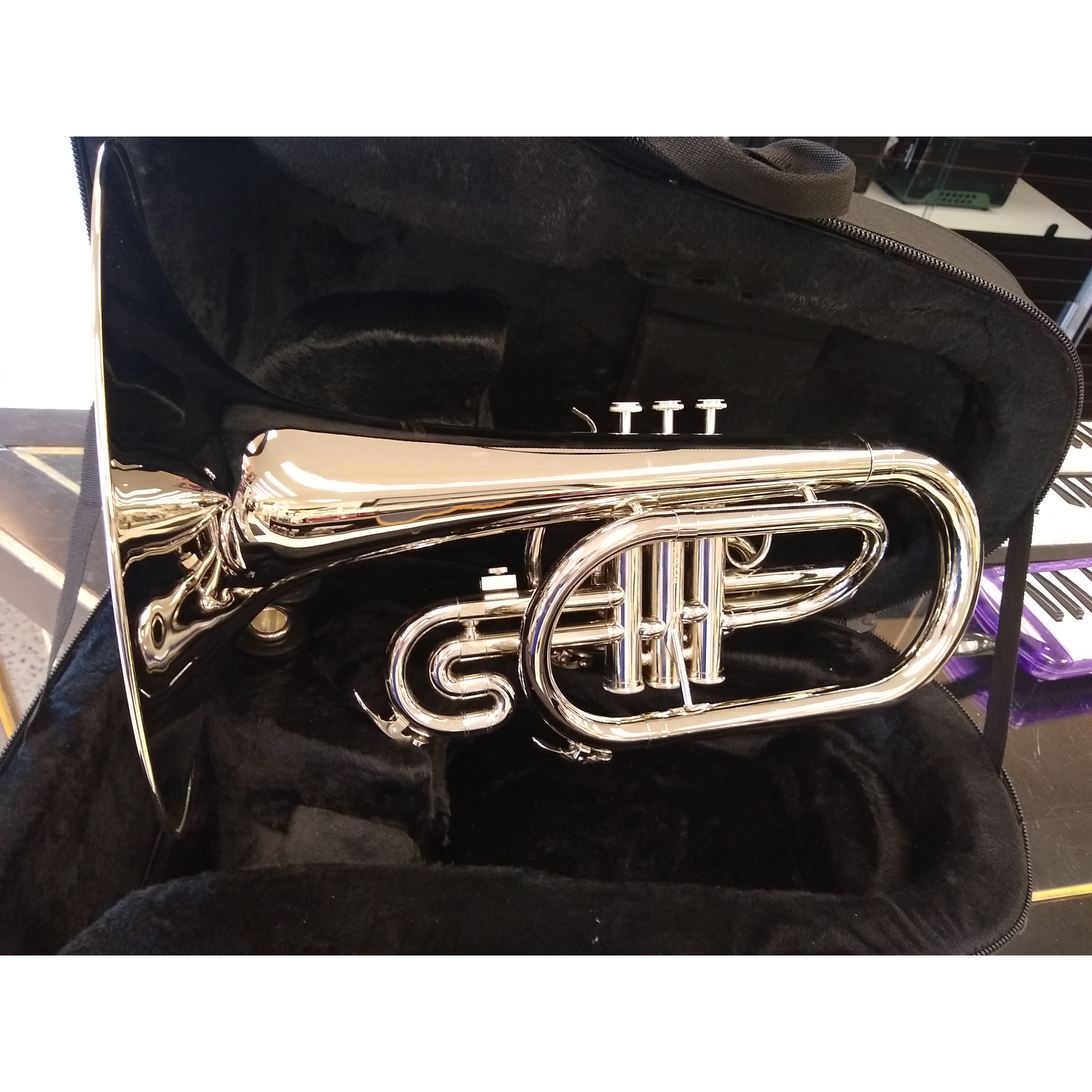 Schiller Field Series Marching Mellophone - Jim Laabs Music Store