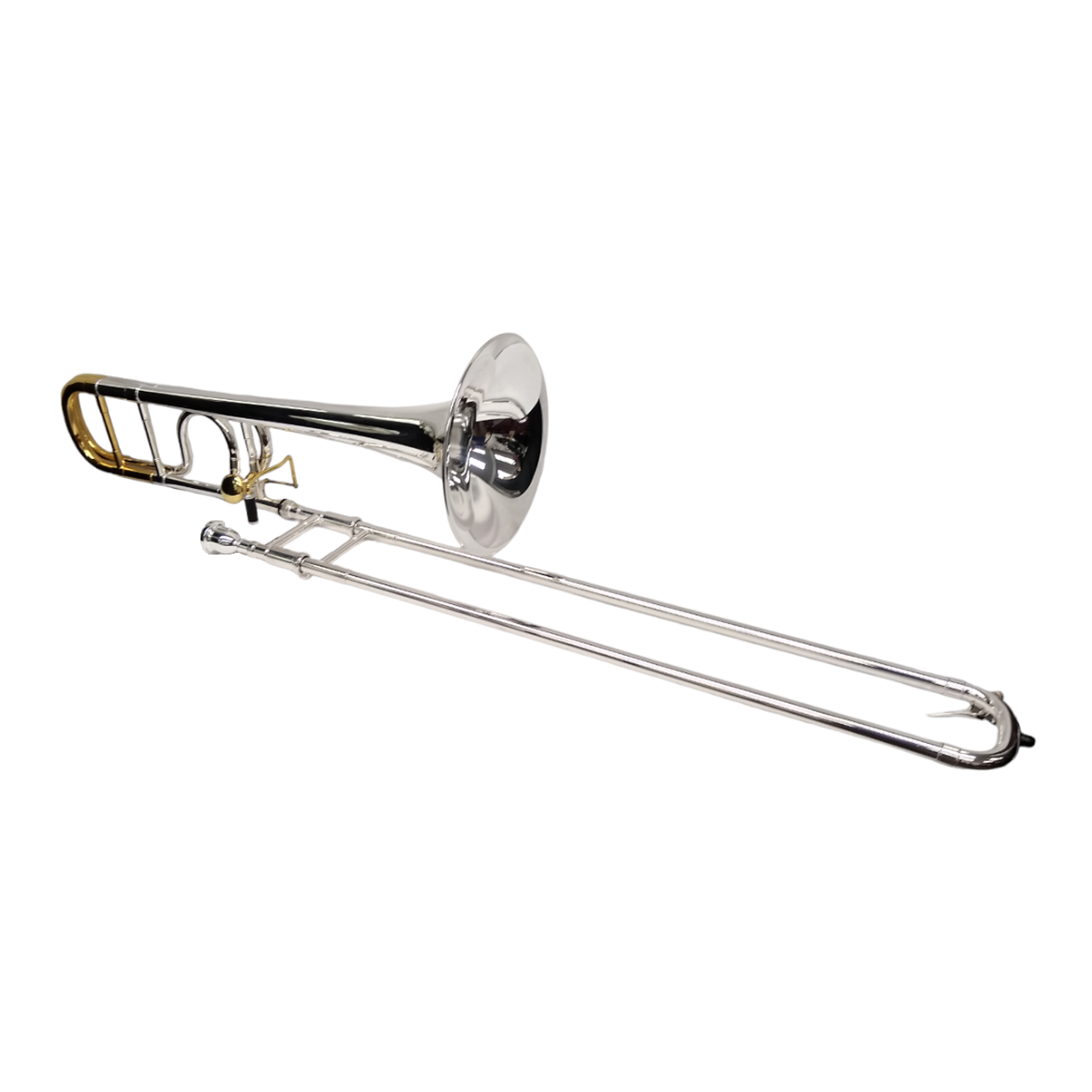 Schiller Studio 547 Trombone w/Weltbestin Modular Valve - Jim Laabs ...