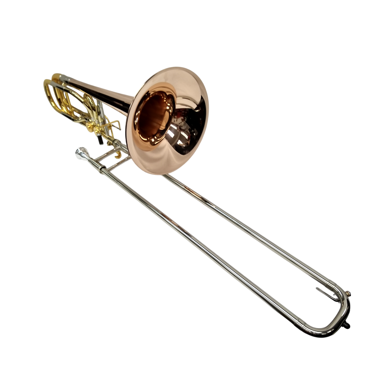 Schiller Studio Elite Double Bass Trigger Trombone Savoy Special - Jim ...