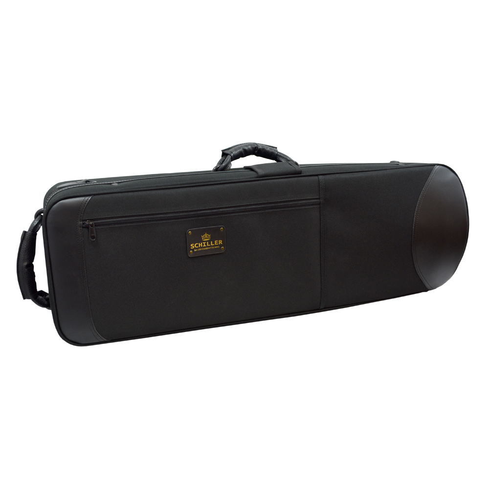 Schiller Studio Elite Double Bass Trigger Trombone Savoy Special - Jim ...