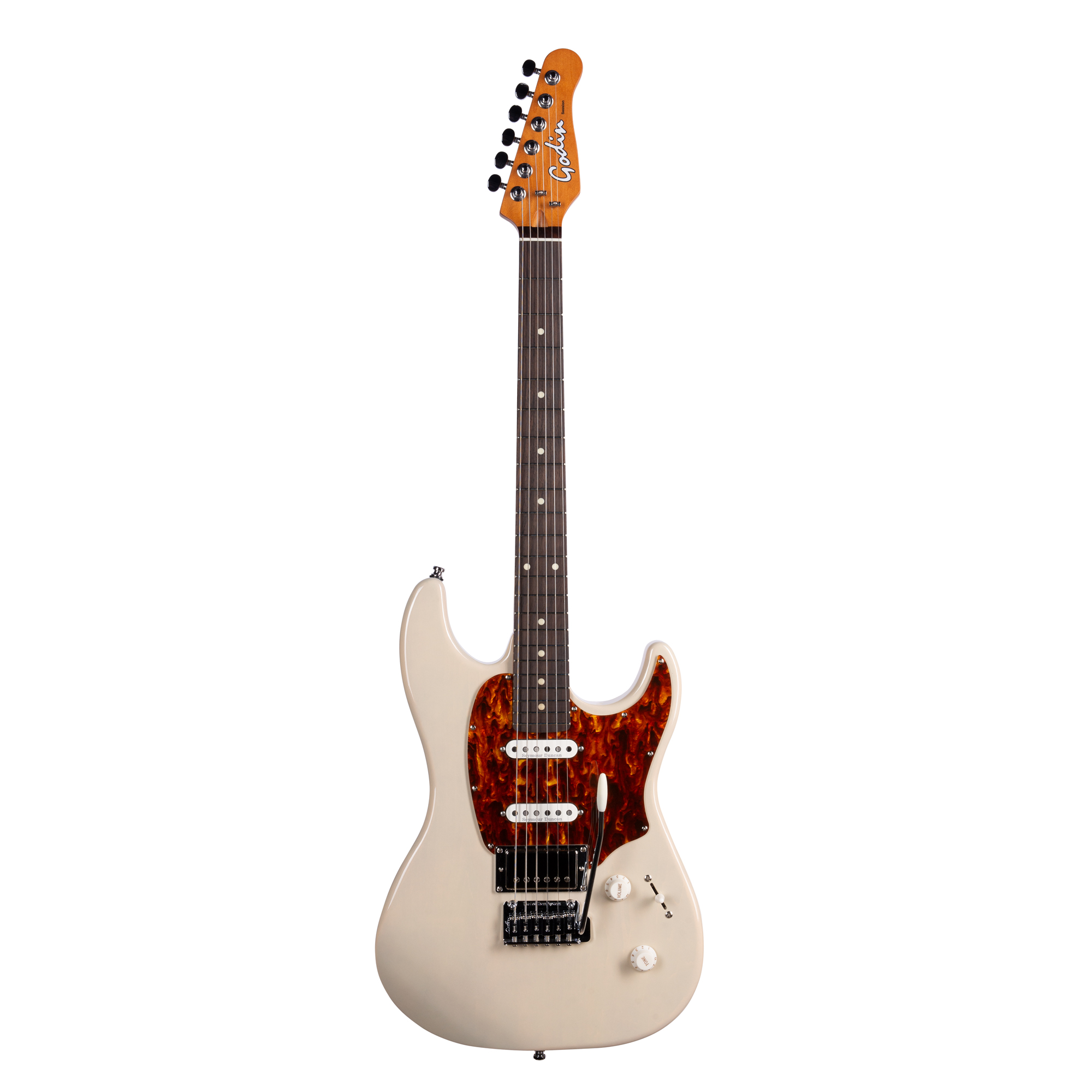 Godin Session T-Pro Ozark Cream RN - Jim Laabs Music Store