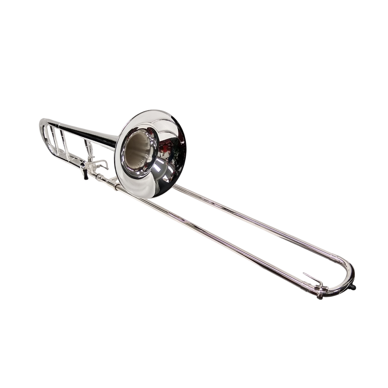 Schiller Studio 547 Trombone Silver Plated - Jim Laabs Music Store