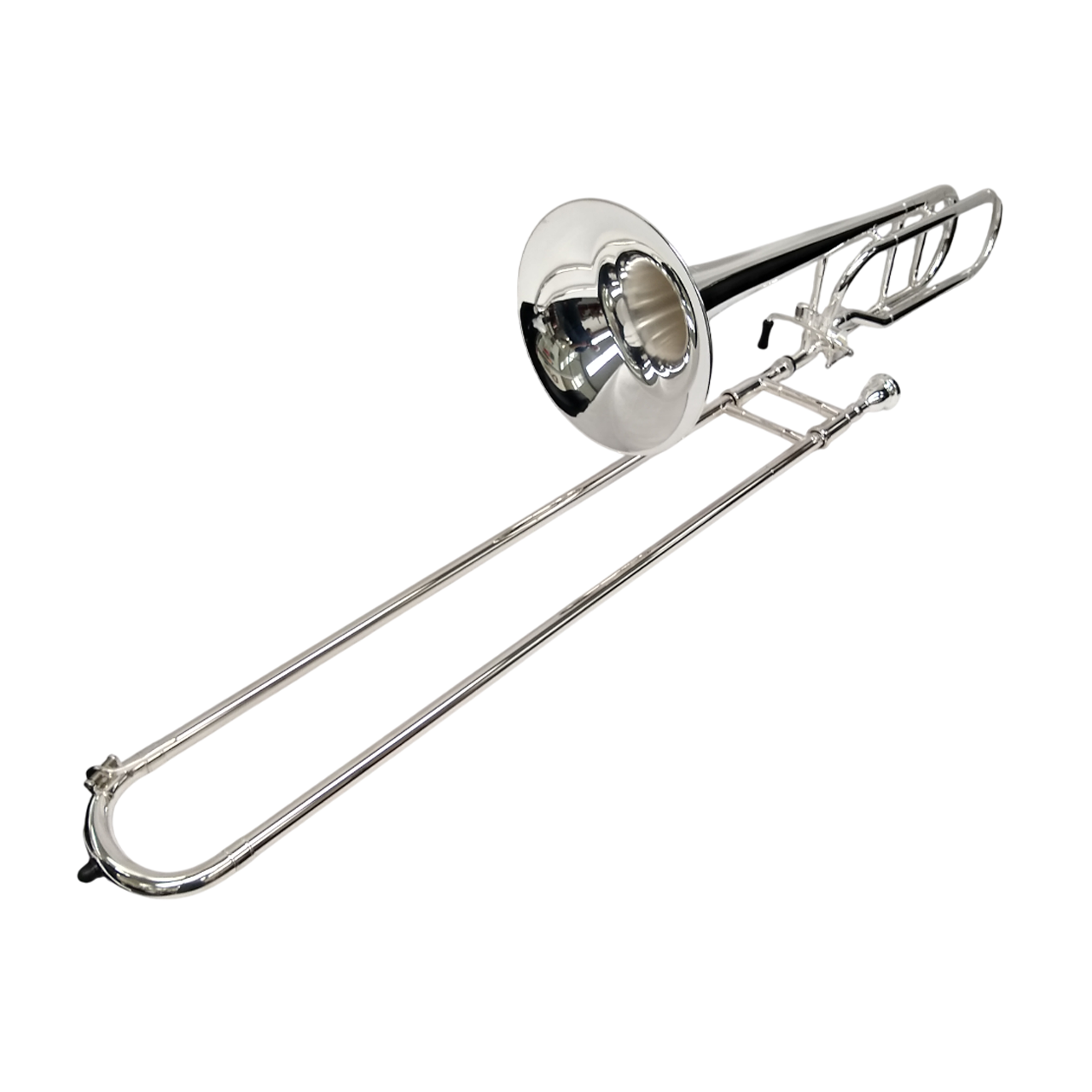 Schiller Studio 547 Trombone Silver Plated - Jim Laabs Music Store