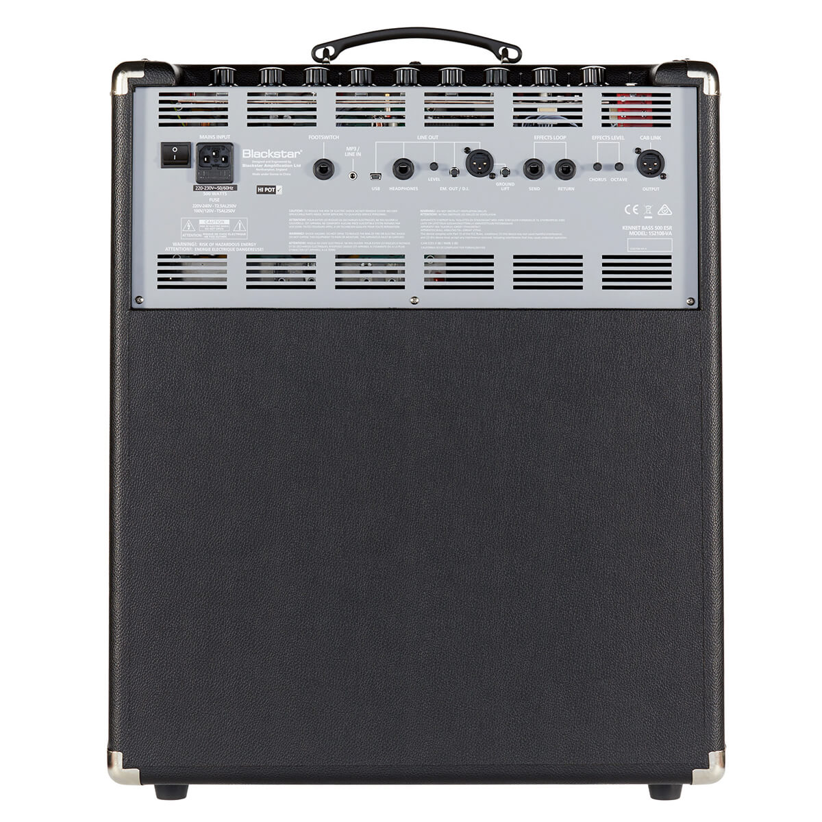 Blackstar Unity 500 Bass Amplifier - Jim Laabs Music Store