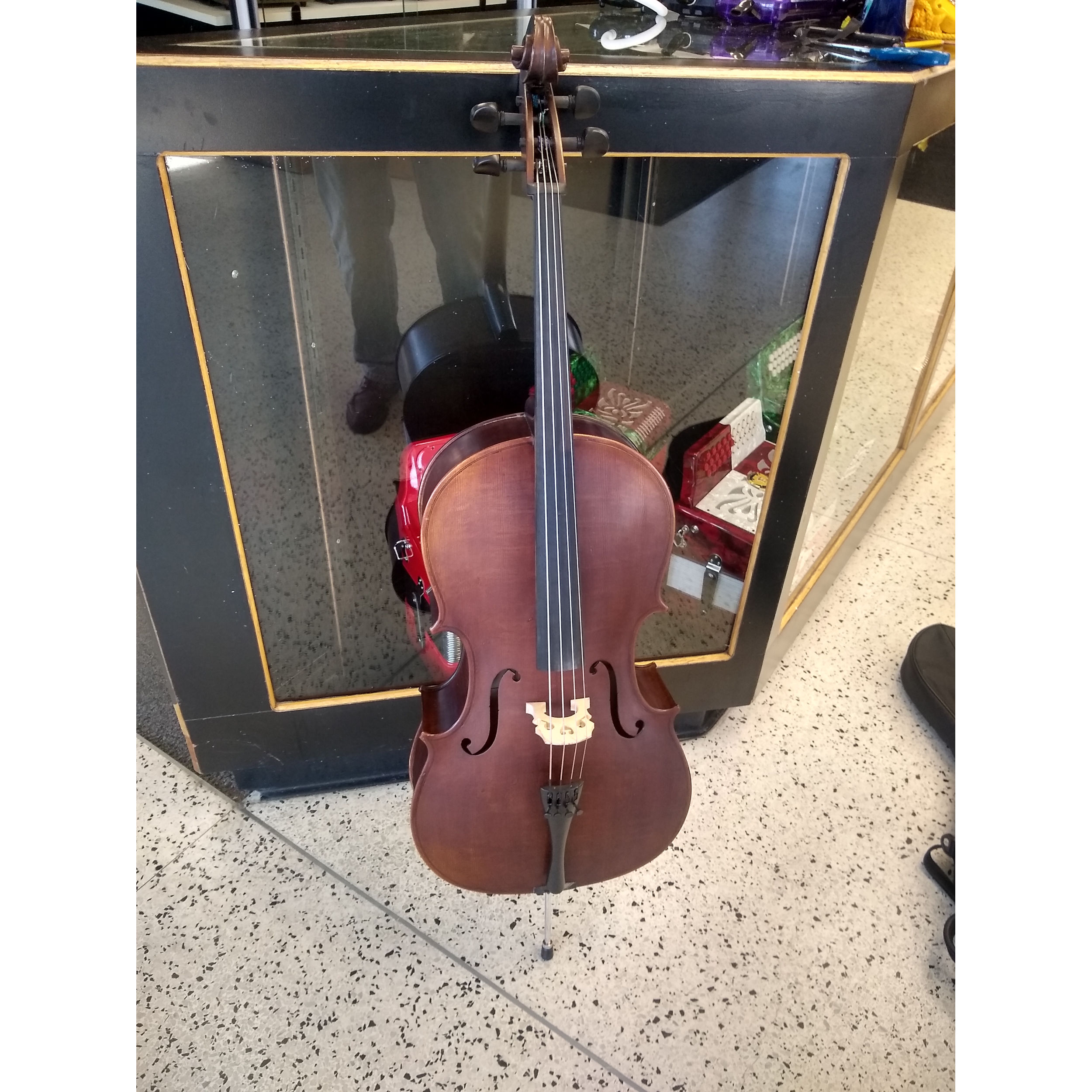 Vienna Strings 1/4 Cello - Jim Laabs Music Store