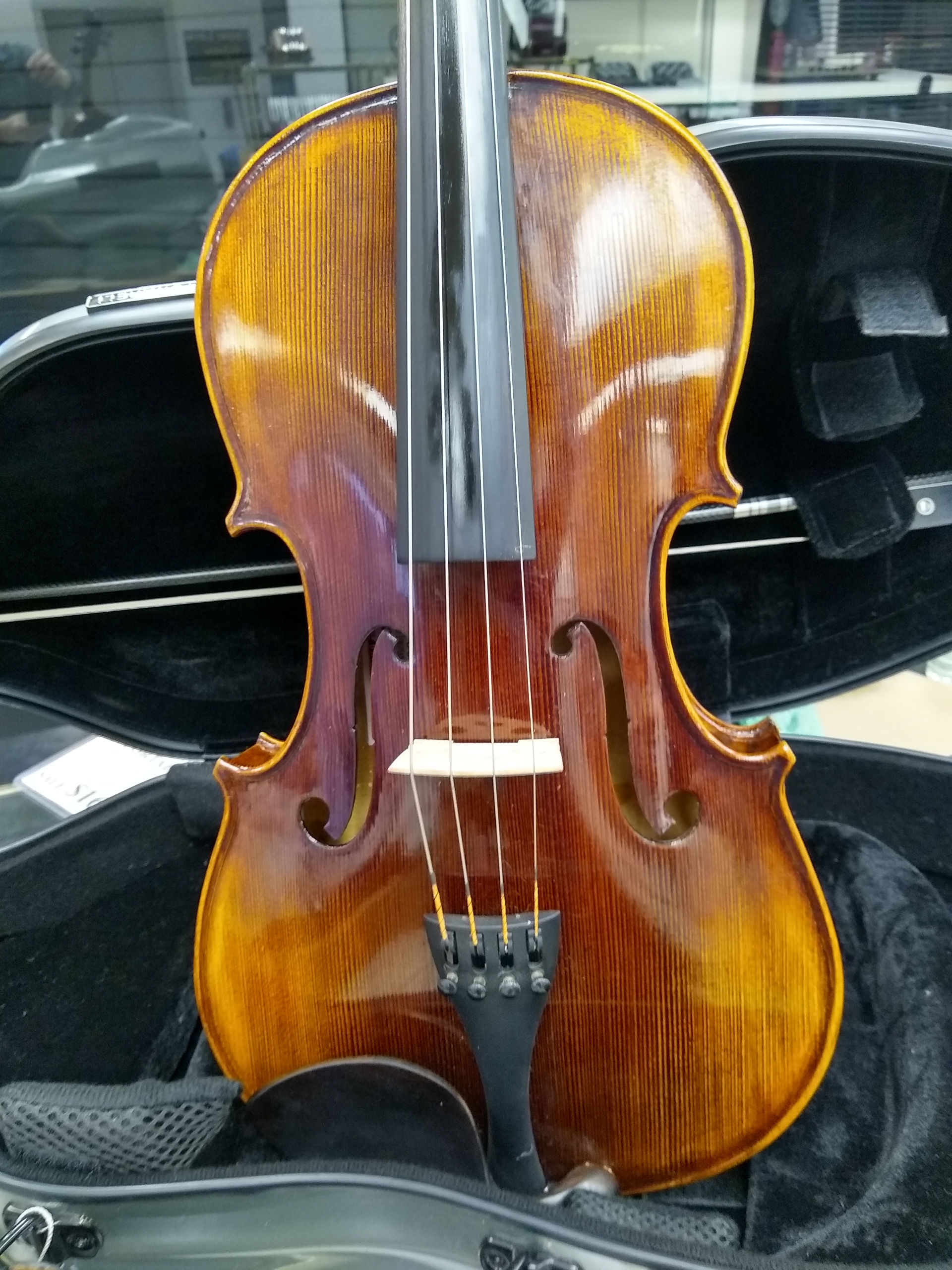 Vienna Strings Hamburg 16" Viola - Jim Laabs Music Store