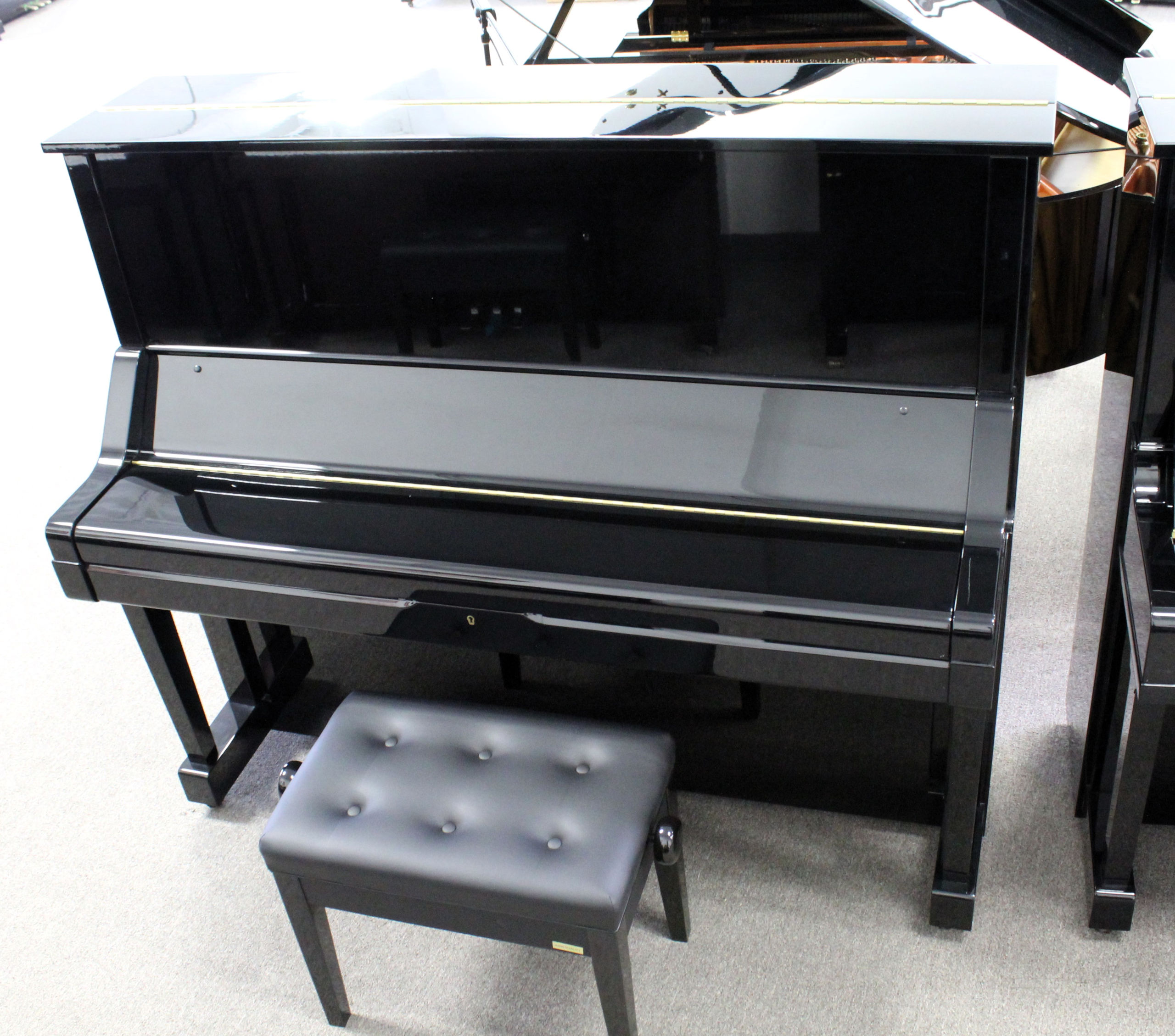 Yamaha UX 52" Professional Upright Piano - Jim Laabs Music Store
