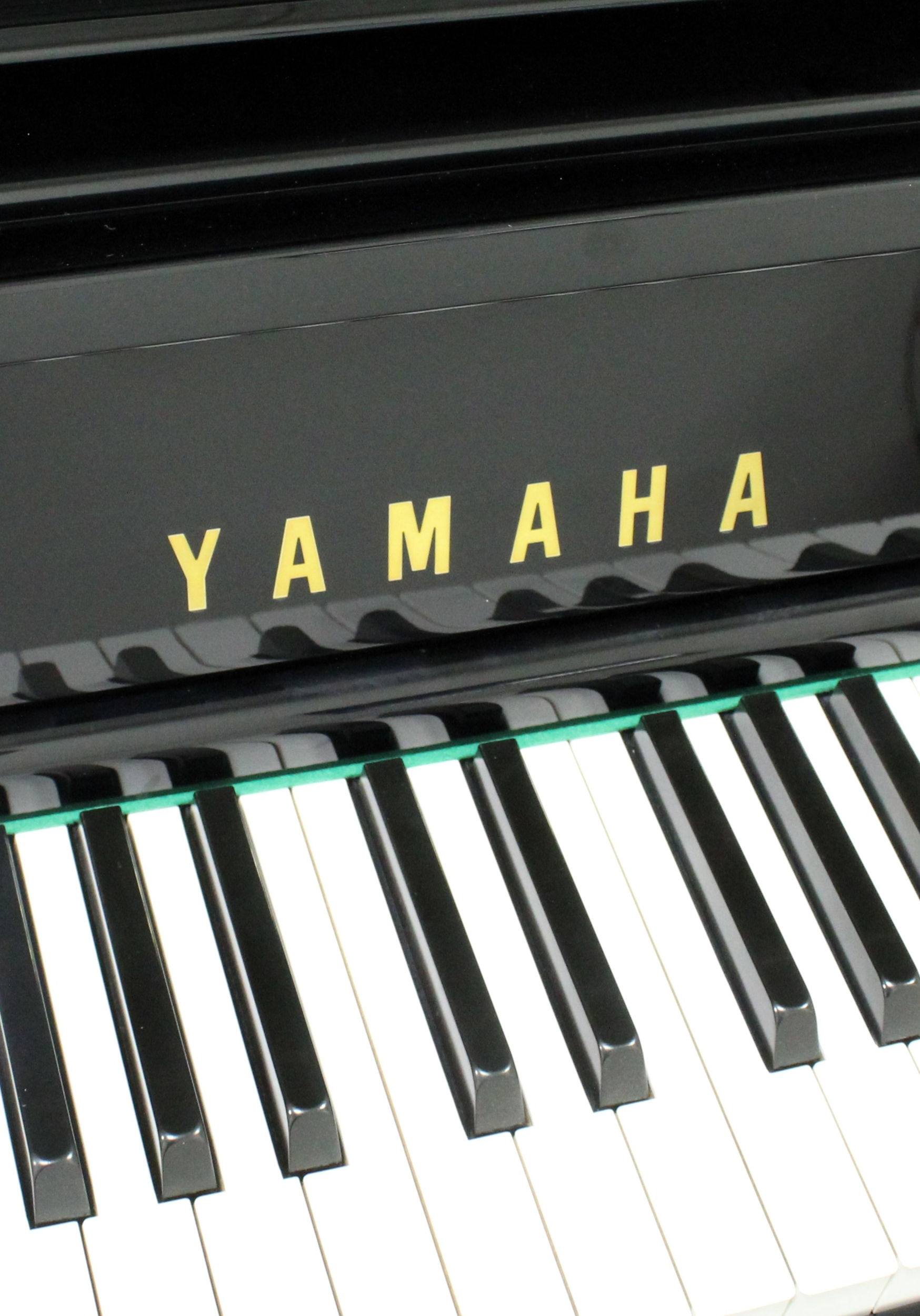 Yamaha UX30 52" Professional Upright Piano - Jim Laabs Music Store