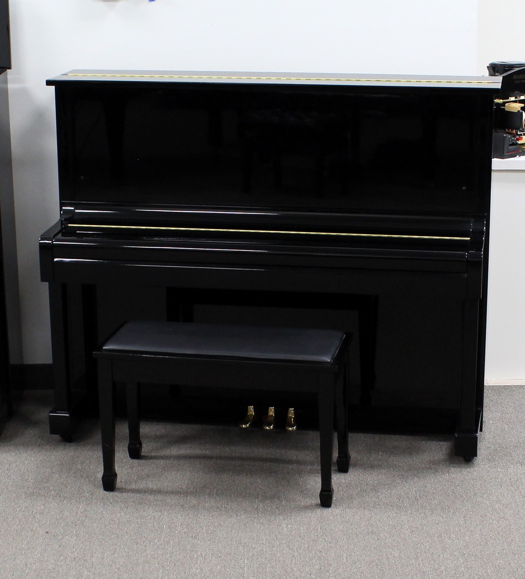 Kawai Professional Upright Piano - Jim Laabs Music Store