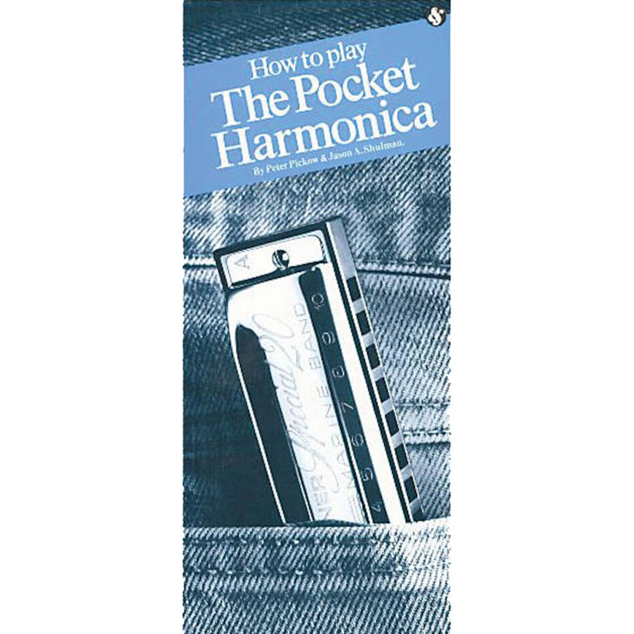 How to Play the Pocket Harmonica - Jim Laabs Music Store