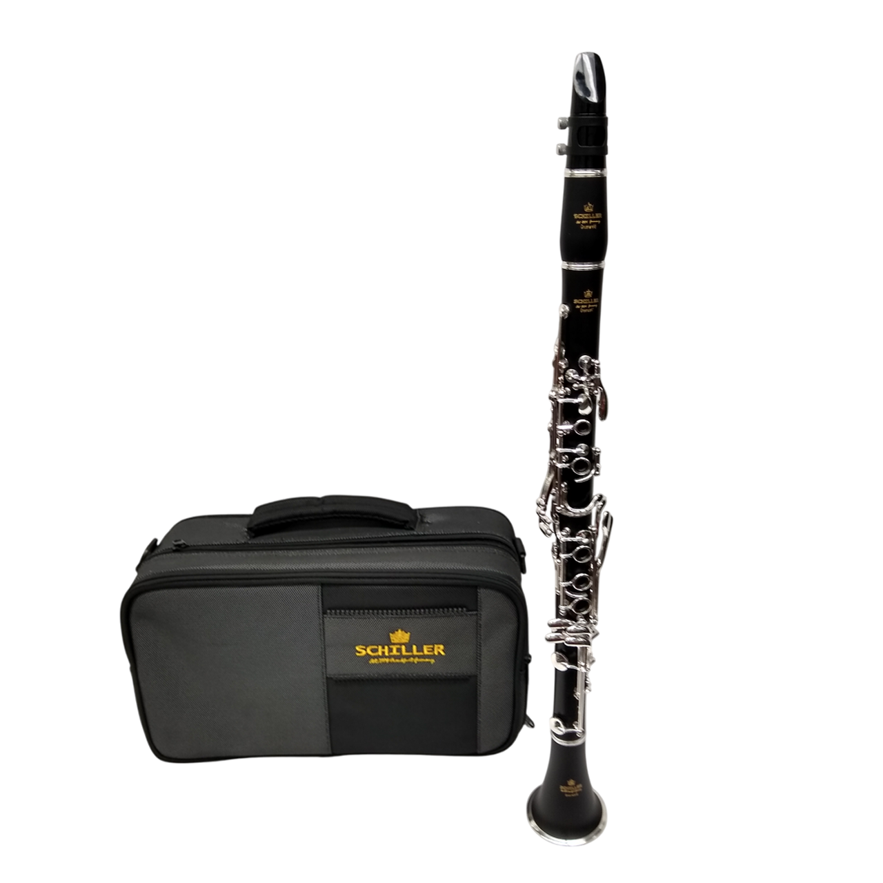 Schiller Greenworld German Elite Clarinet Bb - Jim Laabs Music Store