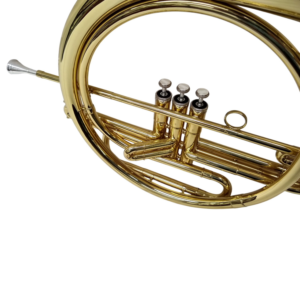 Schiller Field Series Marching French Horn - Jim Laabs Music Store
