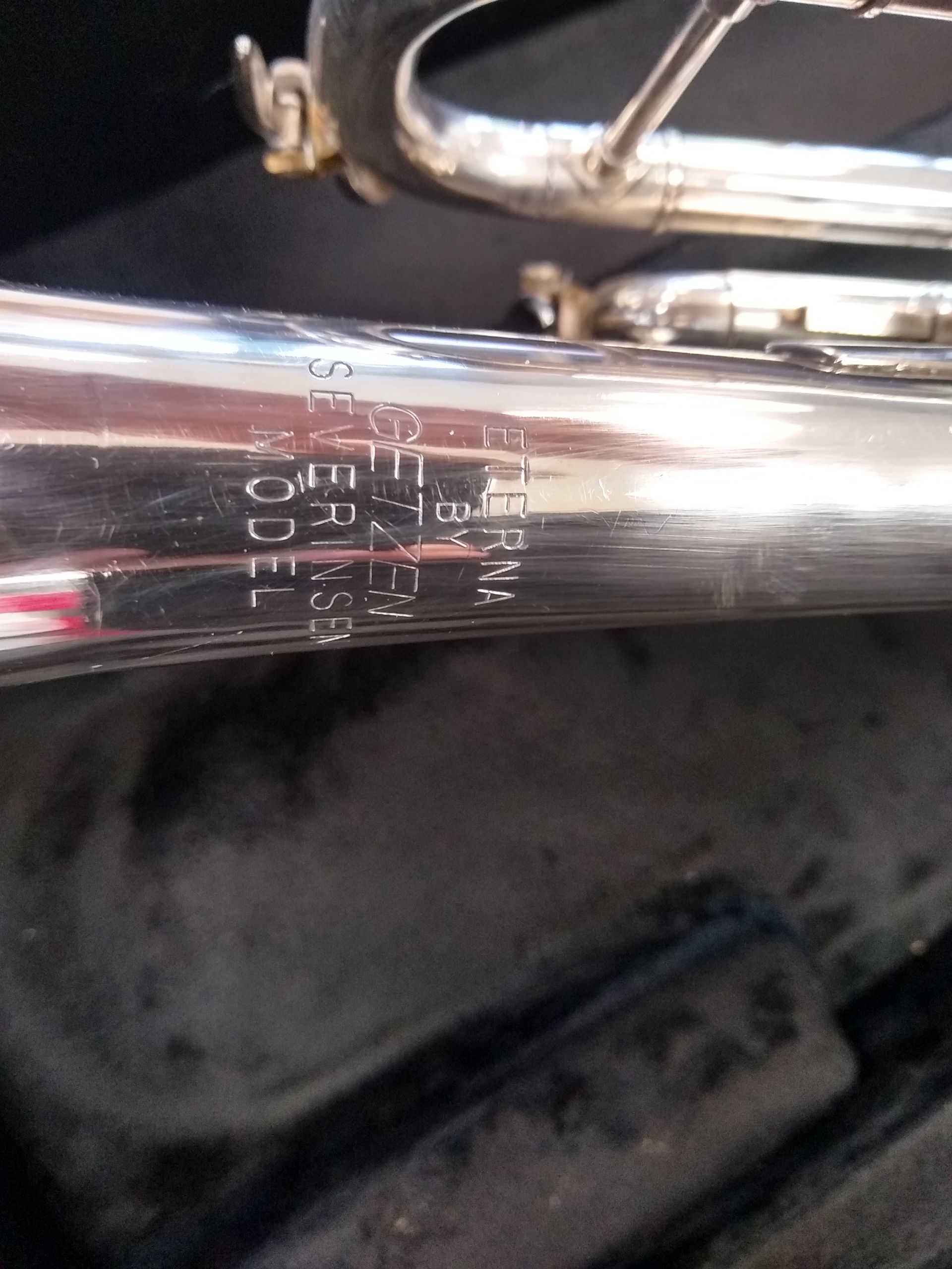 Getzen Doc Severinsen Trumpet - Jim Laabs Music Store