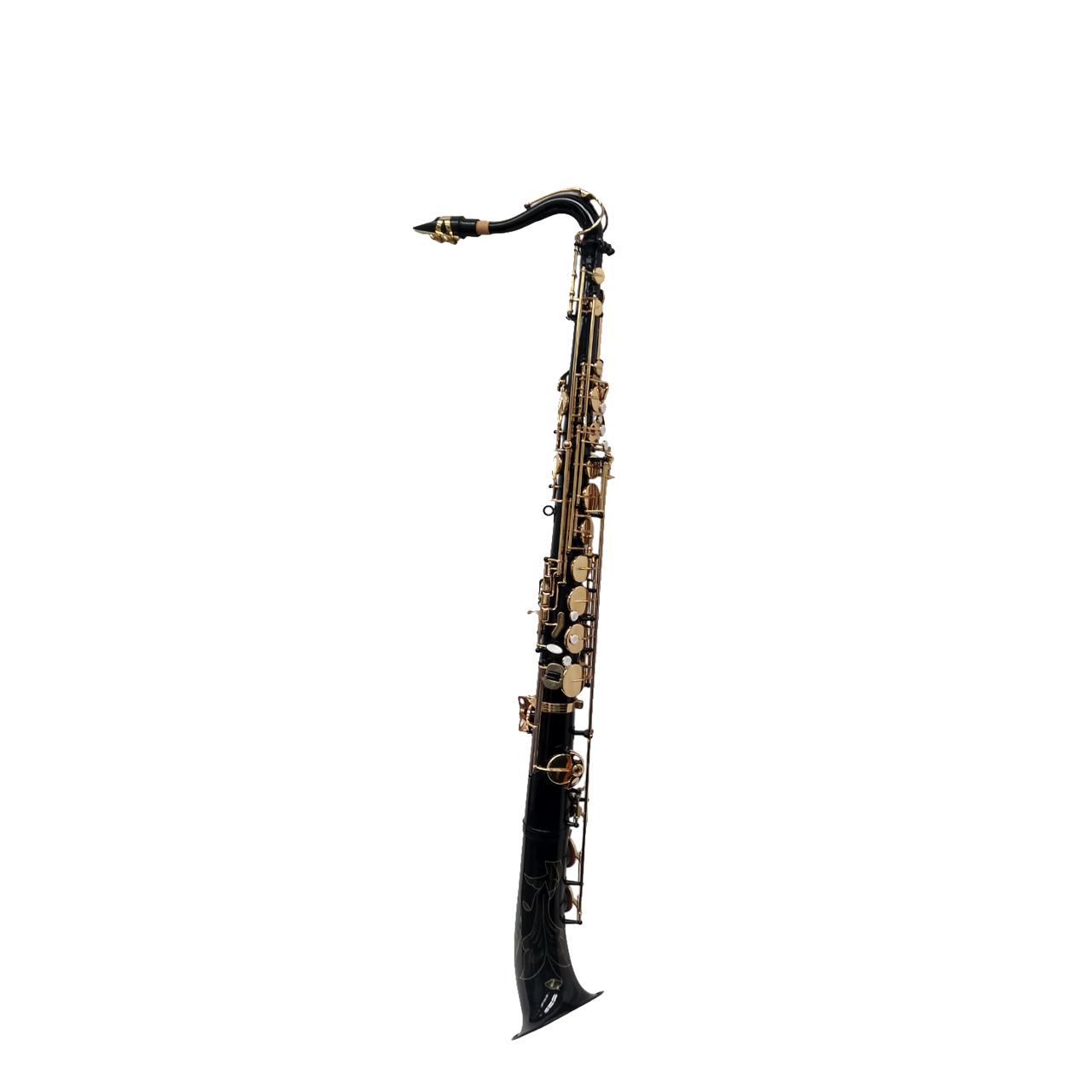Schiller American Heritage Straight Tenor Saxophone - Black/Gold - Jim ...