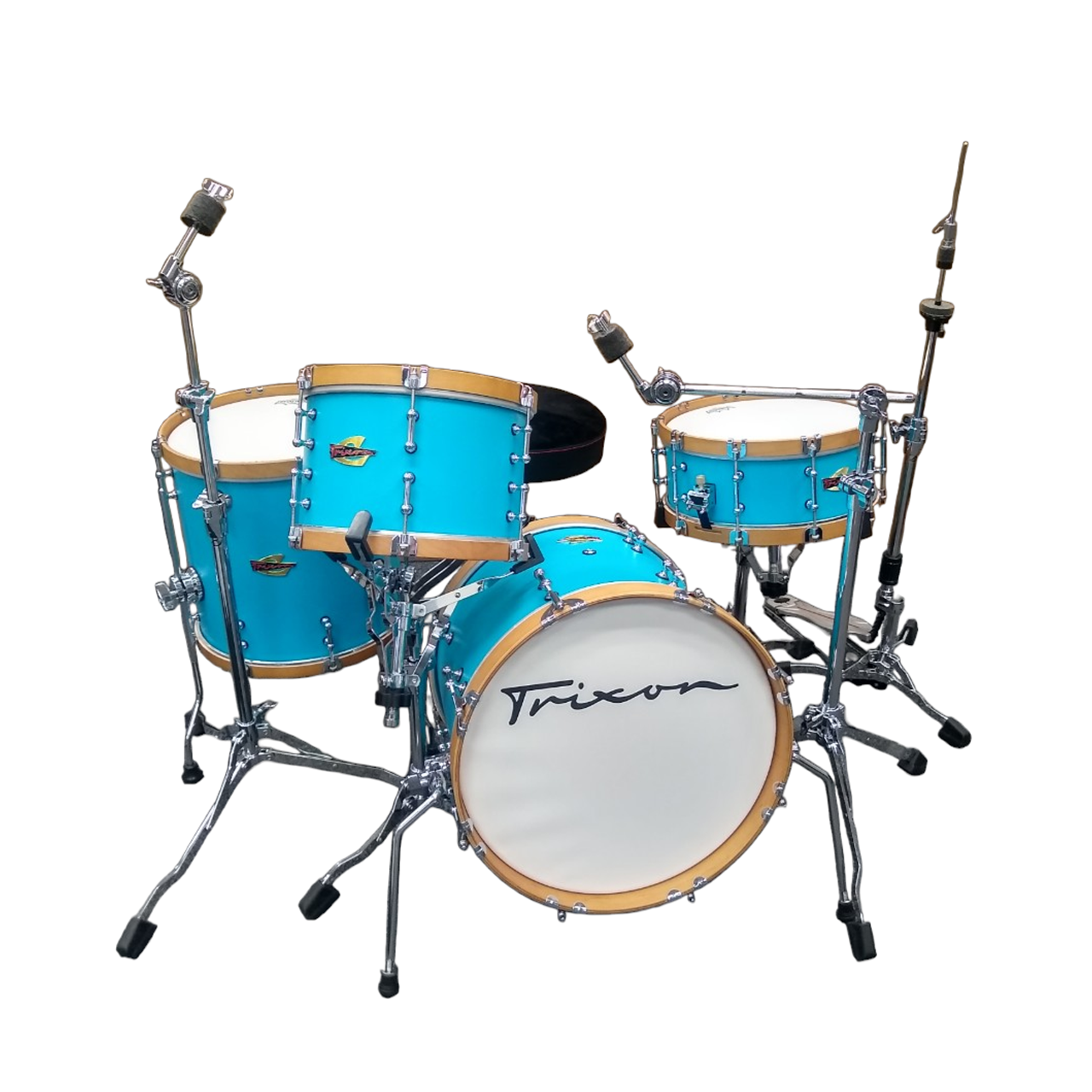 Trixon Bourbon Street 4 PC Concert Series Drumset - Jim Laabs Music Store