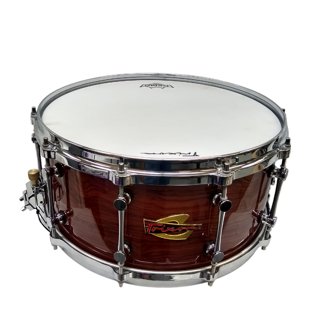 Trixon Concert Bubinga SS Snare Drum - Jim Laabs Music Store