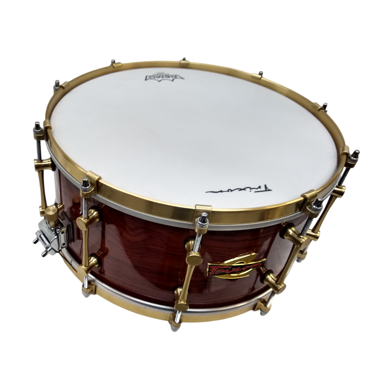 Trixon Concert Classic Bubinga - Jim Laabs Music Store