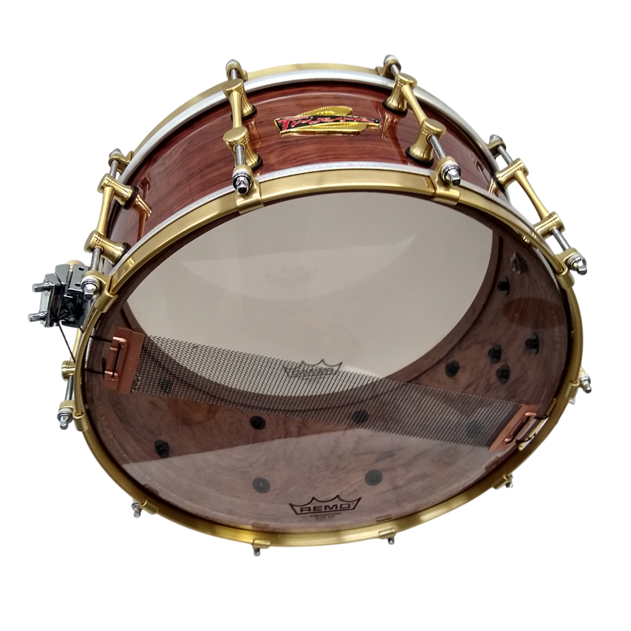 Trixon Concert Classic Bubinga - Jim Laabs Music Store