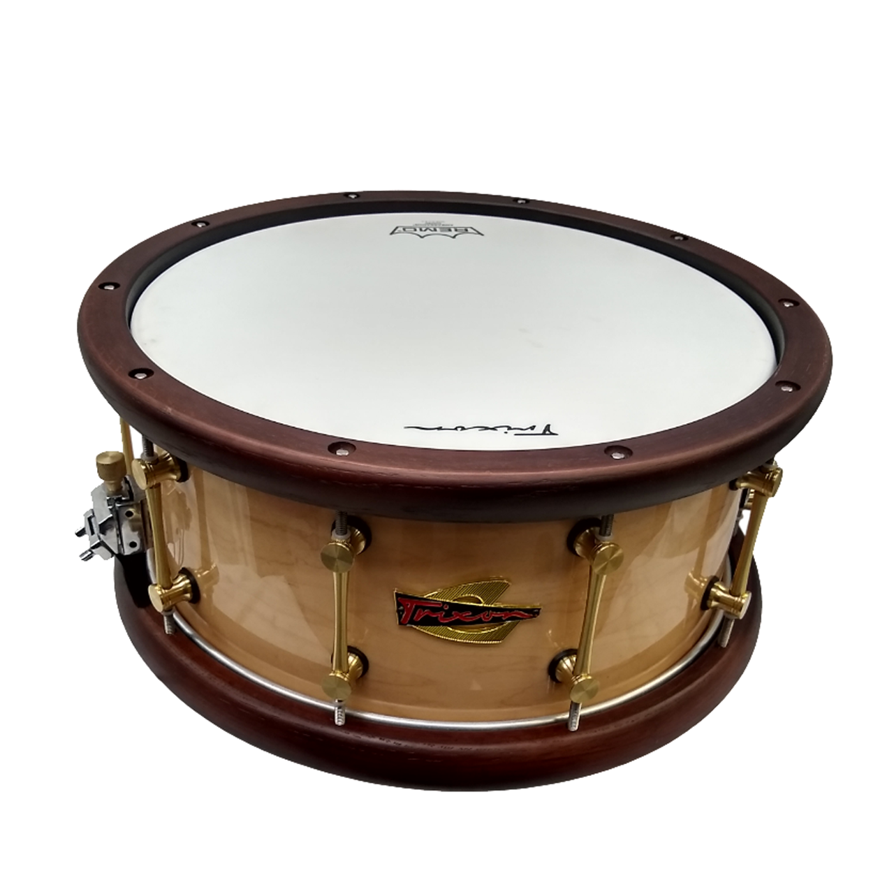 Trixon Super Classic Snare Drum - Jim Laabs Music Store