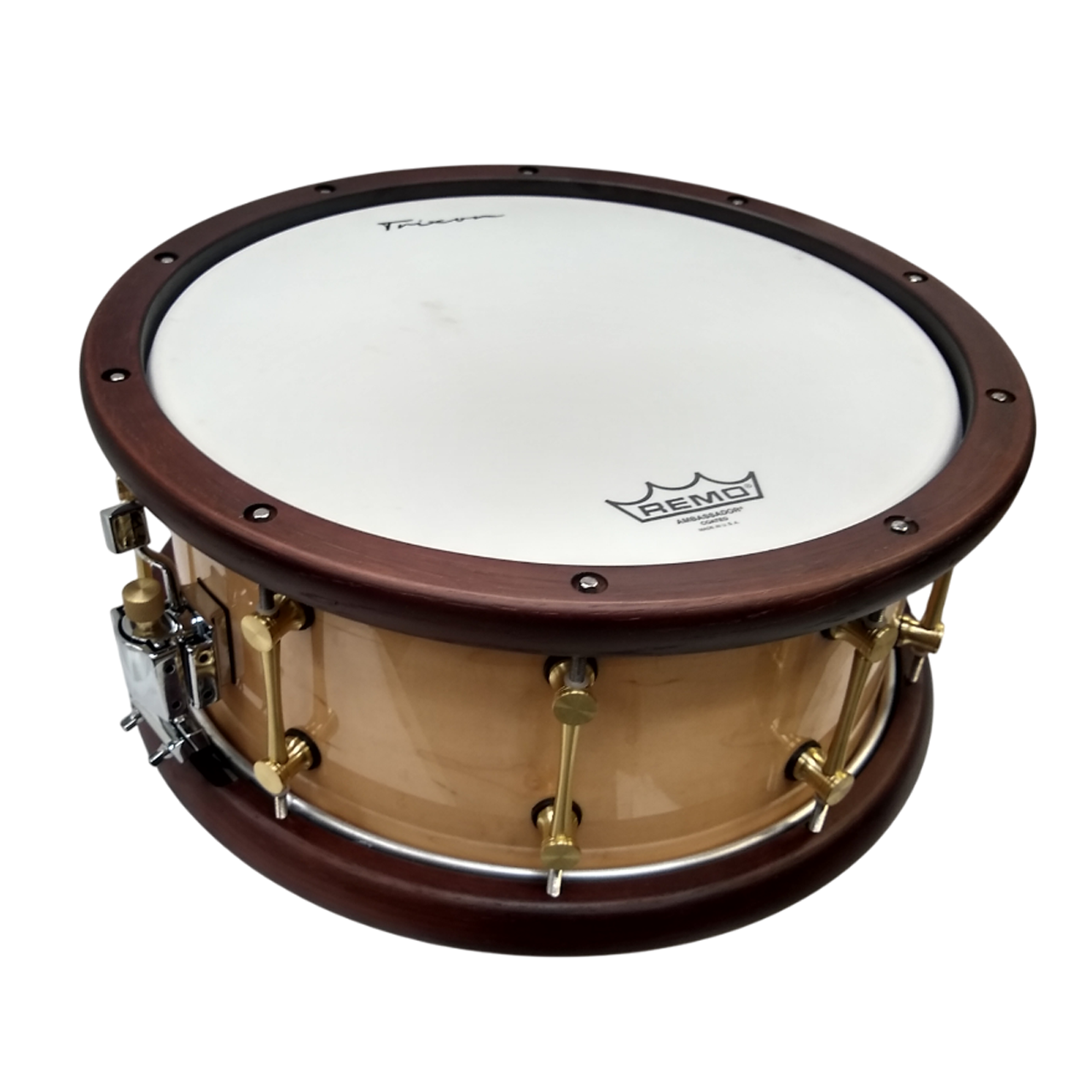 Trixon Super Classic Snare Drum - Jim Laabs Music Store