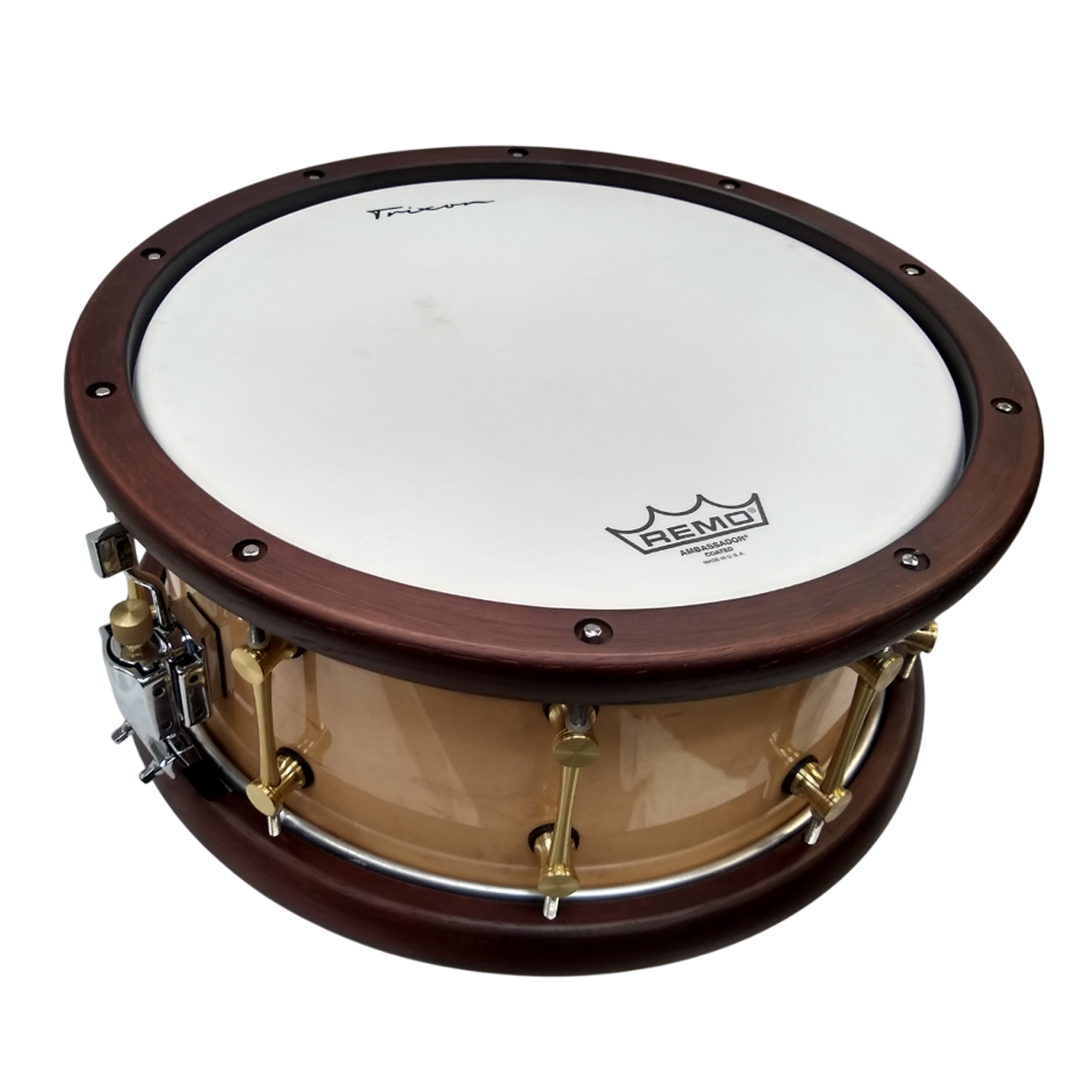 Trixon Super Classic Snare Drum - Jim Laabs Music Store