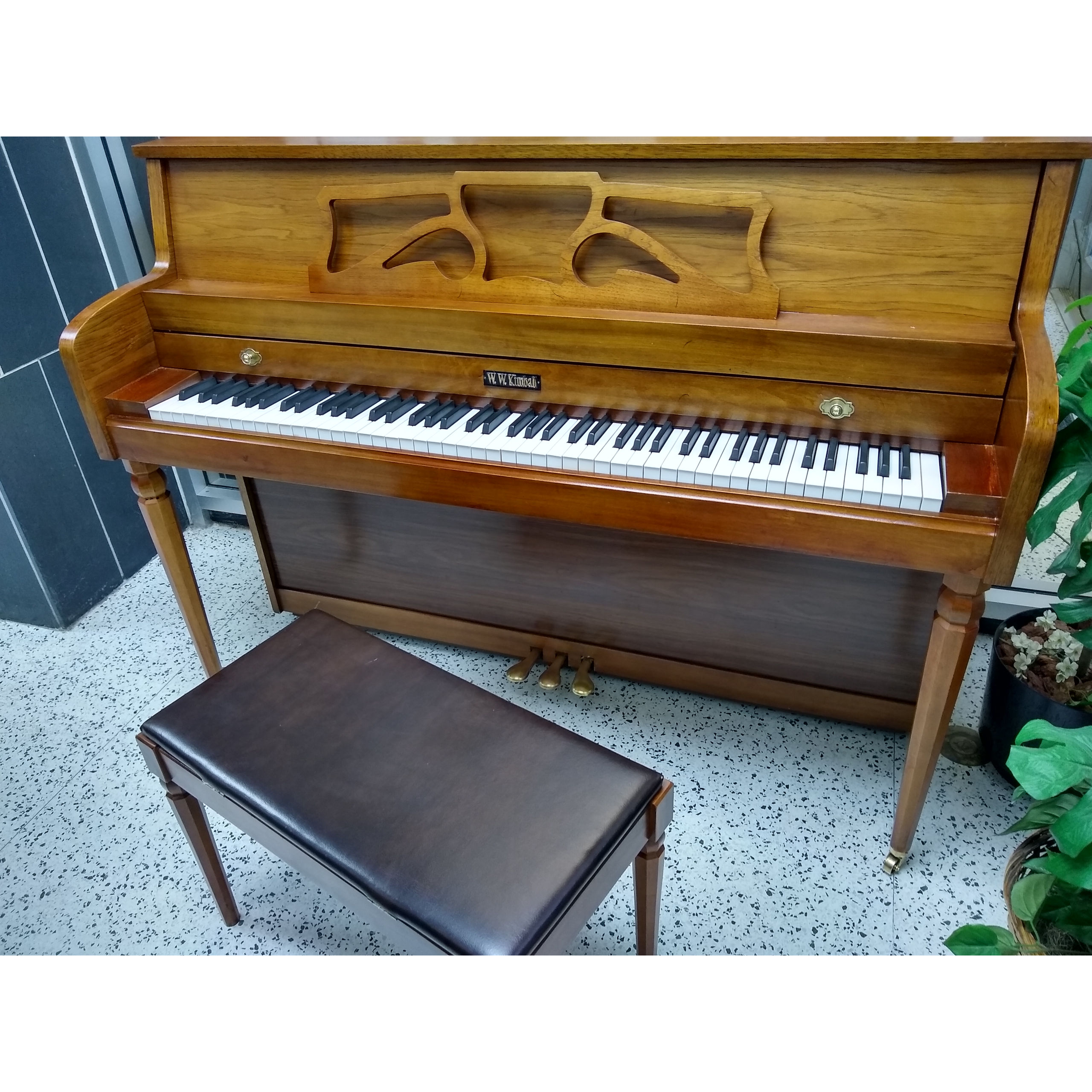 Kimball LTD Upright Piano - Jim Laabs Music Store