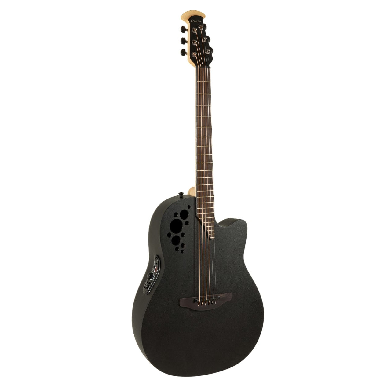 Ovation E-Acoustic Guitar Elite TX Deep Contour Cutaway - Jim Laabs ...