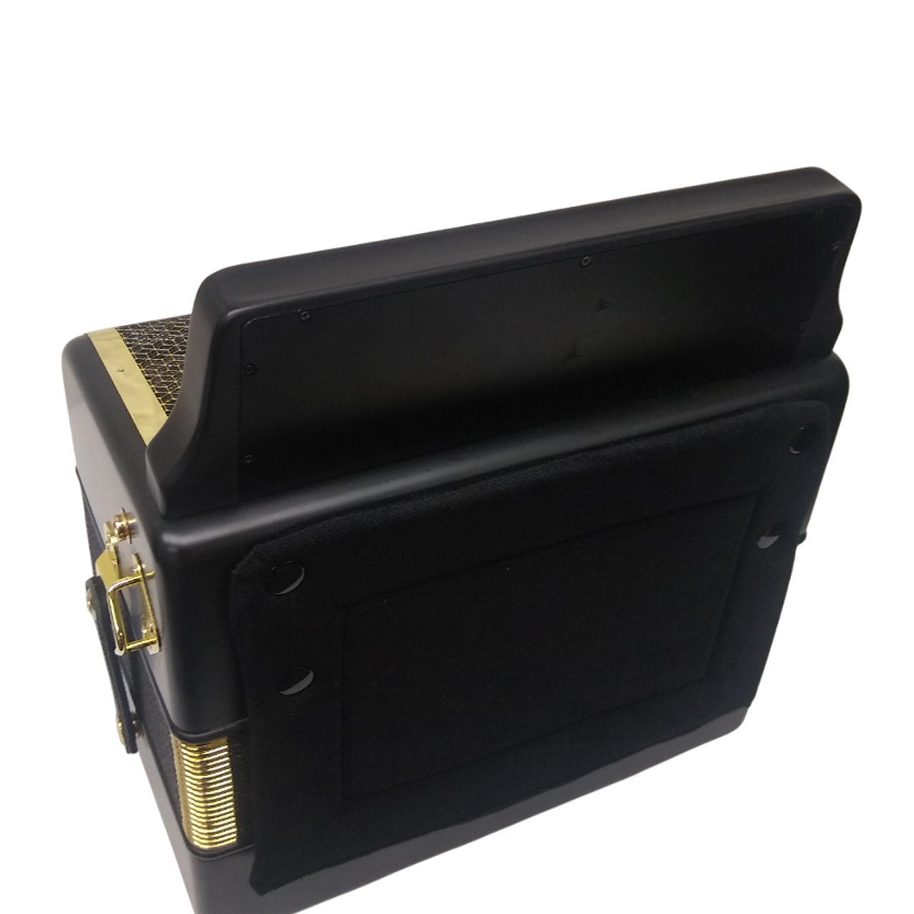 Excalibur PSI Low Rider 3 Switch/Button Accordion Goldie - Jim Laabs ...