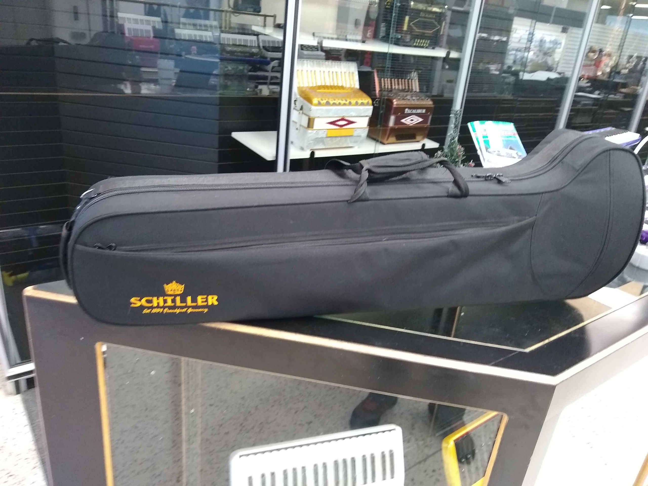 Schiller Studio Trombone - Jim Laabs Music Store