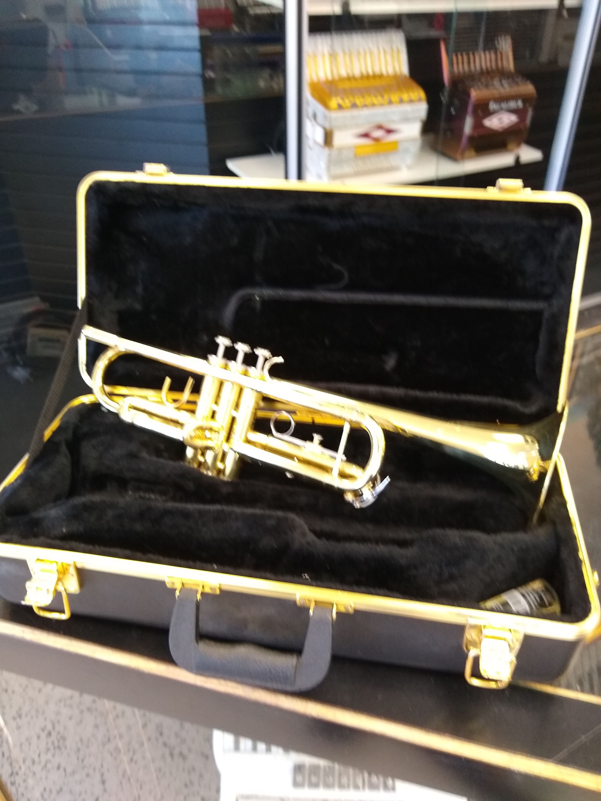 Bach TR300 Trumpet - Jim Laabs Music Store